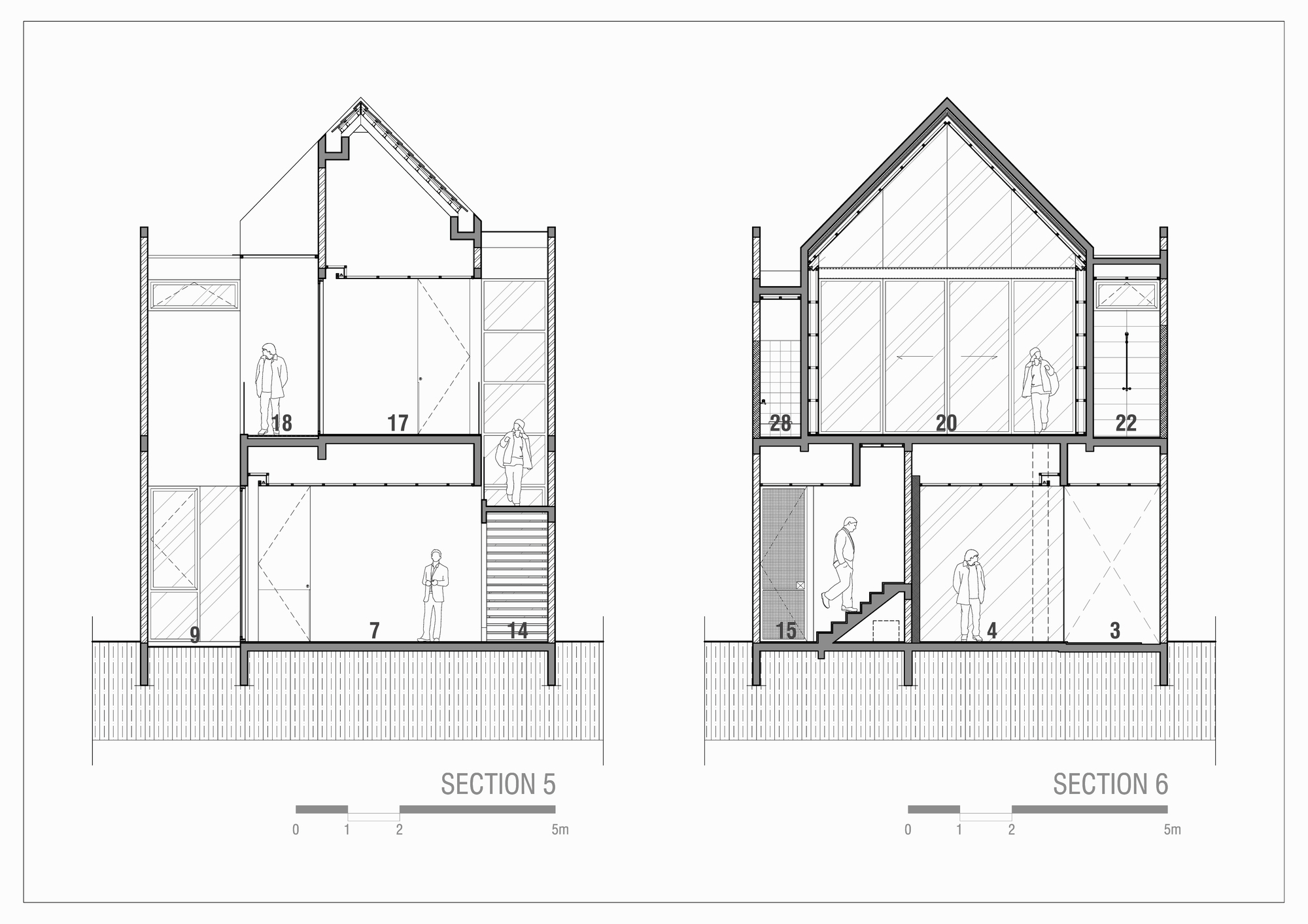 Gallery of ‘HHH’ House / Simple Projects Architecture - 70
