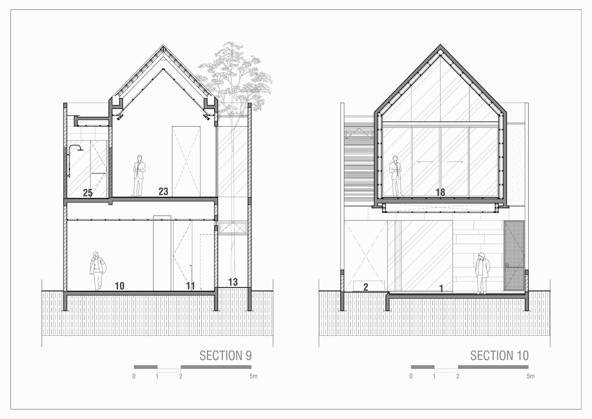 Gallery of ‘HHH’ House / Simple Projects Architecture - 74