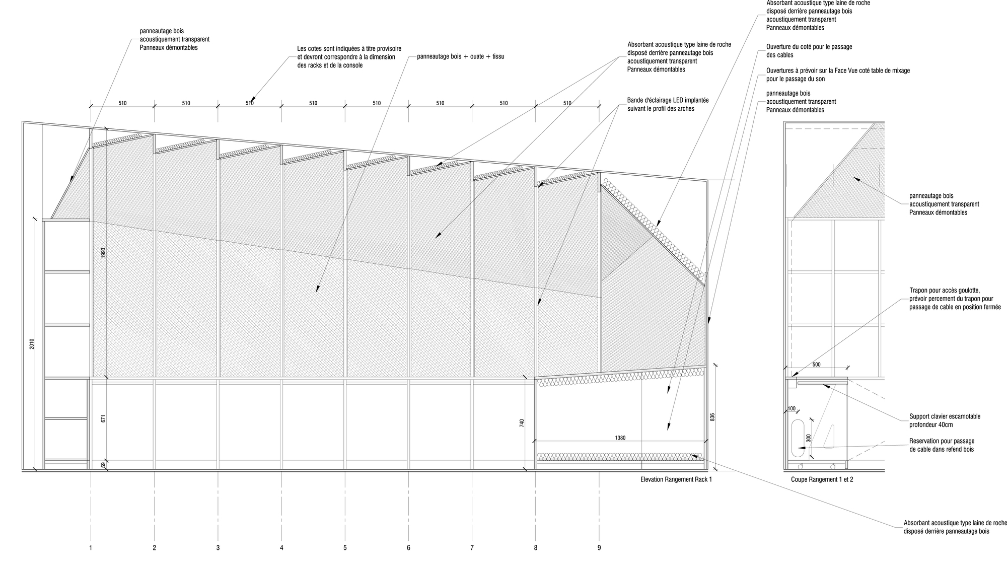 Gallery of EDC Recording Studio / Fairfax - 13