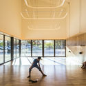 The Circular Pavilion / Encore Heureux Architects | ArchDaily