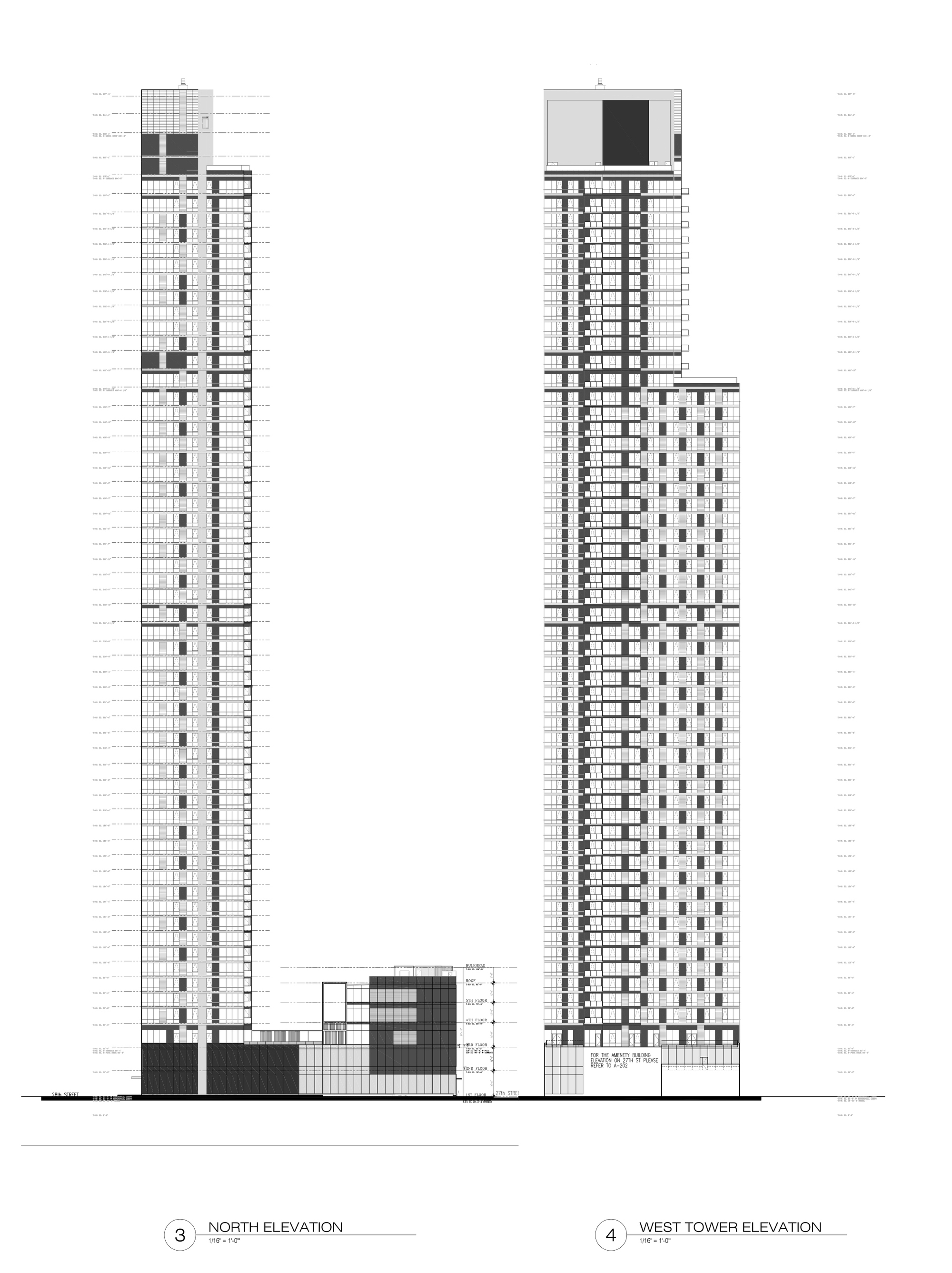 Gallery of Residential Tower 28 / Hill West Architects - 15