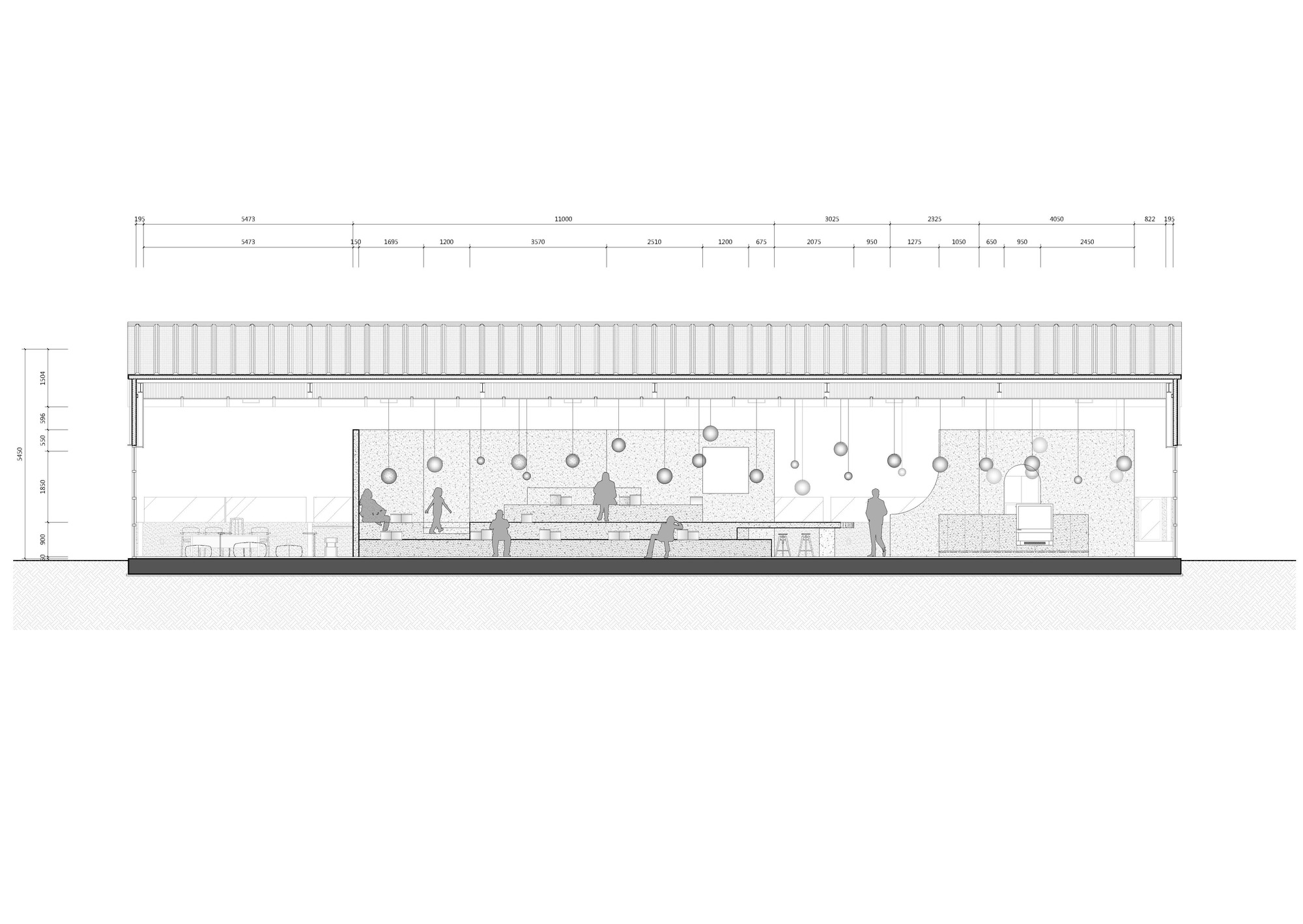 Gallery of Botanic Museum Cafeteria / arche708 - 23