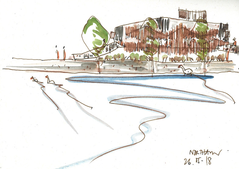 Gallery of Centre for Nyoongar Culture and Environmental Design ...