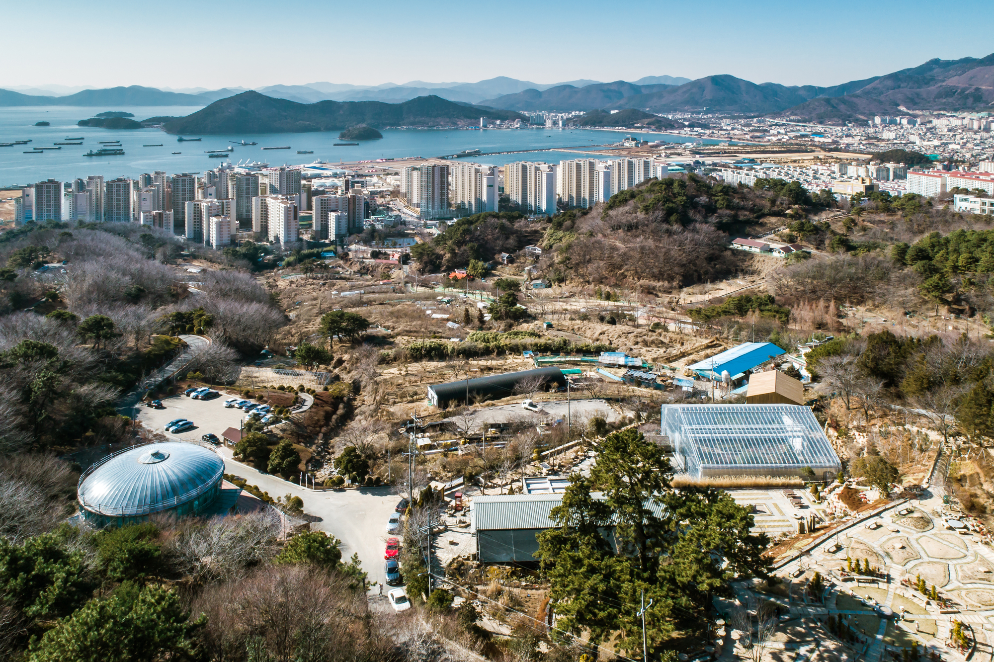 Gallery of Botanic Museum Cafeteria / arche708 - 6