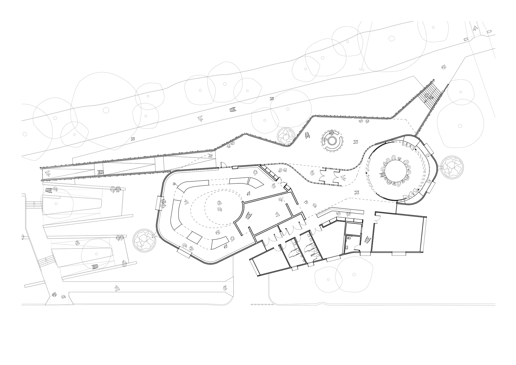 Gallery of Centre for Nyoongar Culture and Environmental Design ...