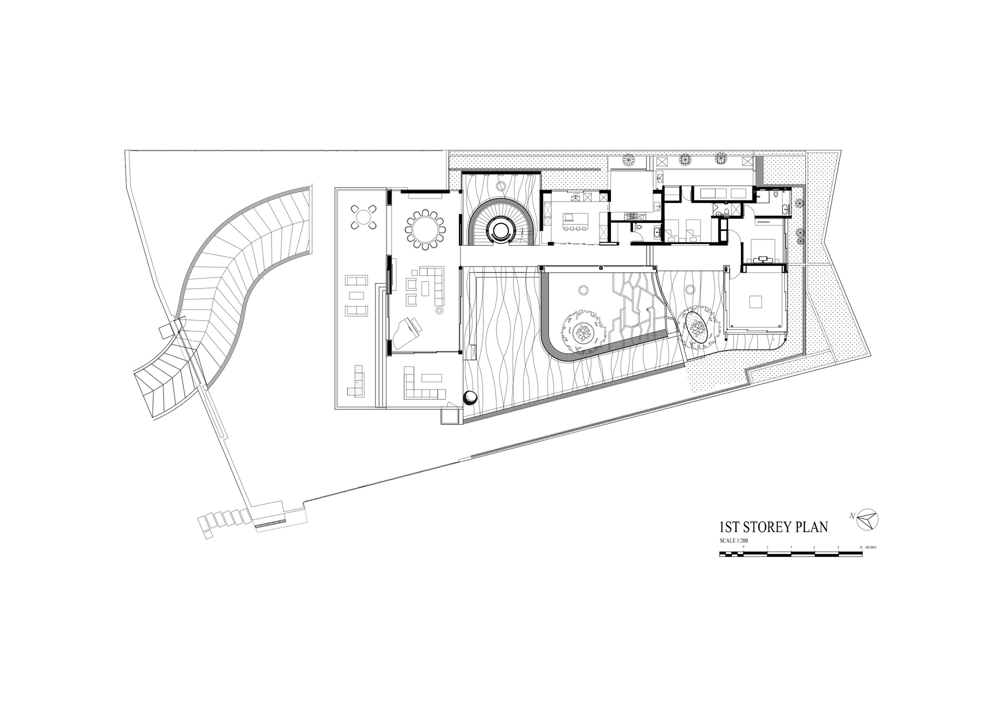 Gallery of Botanica House / Guz Architects - 11