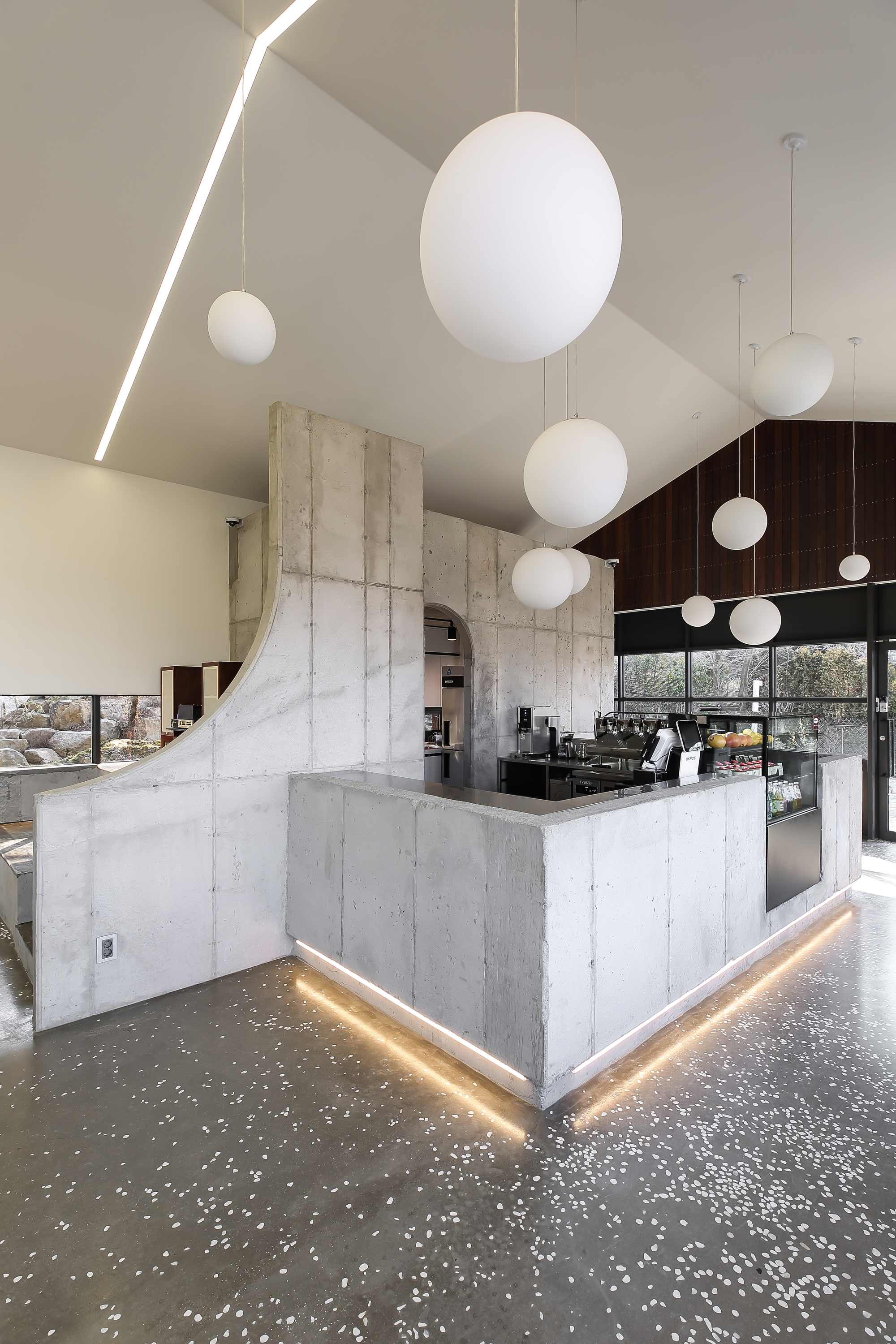 Gallery of Botanic Museum Cafeteria / arche708 - 18