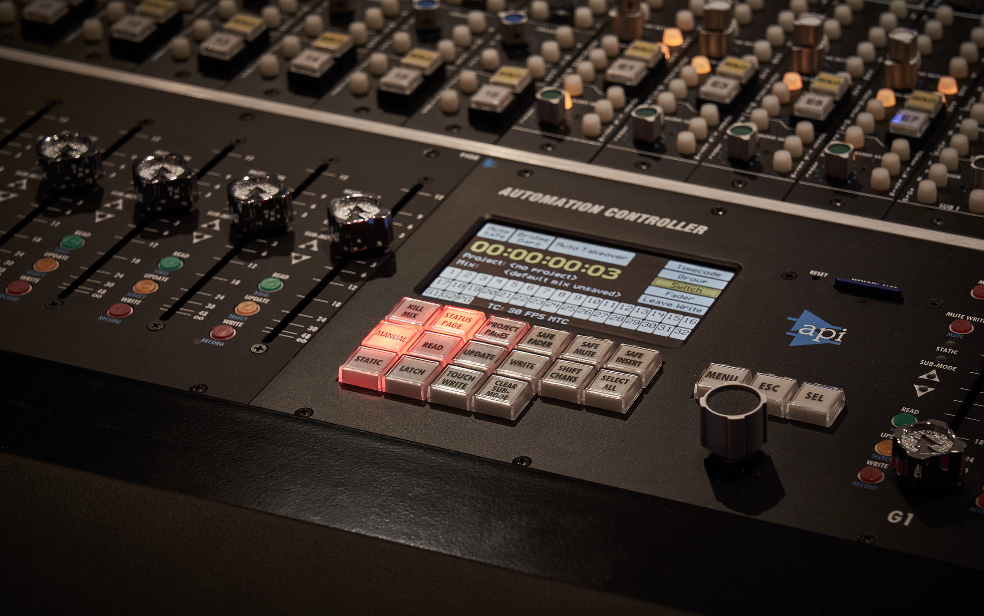 Galería de Departamento Lights Up / LCGA Design - 16