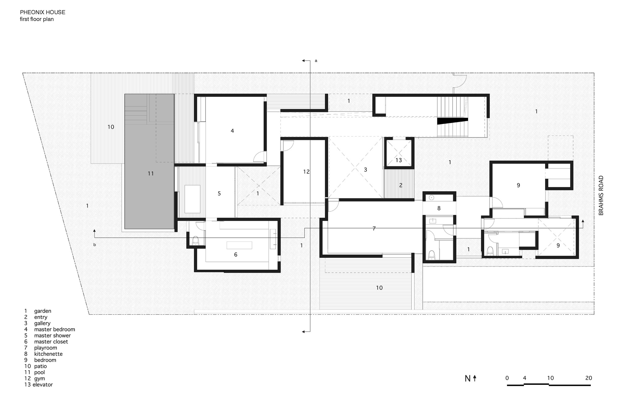 Gallery of Phoenix House / Sebastian Mariscal Studio - 26