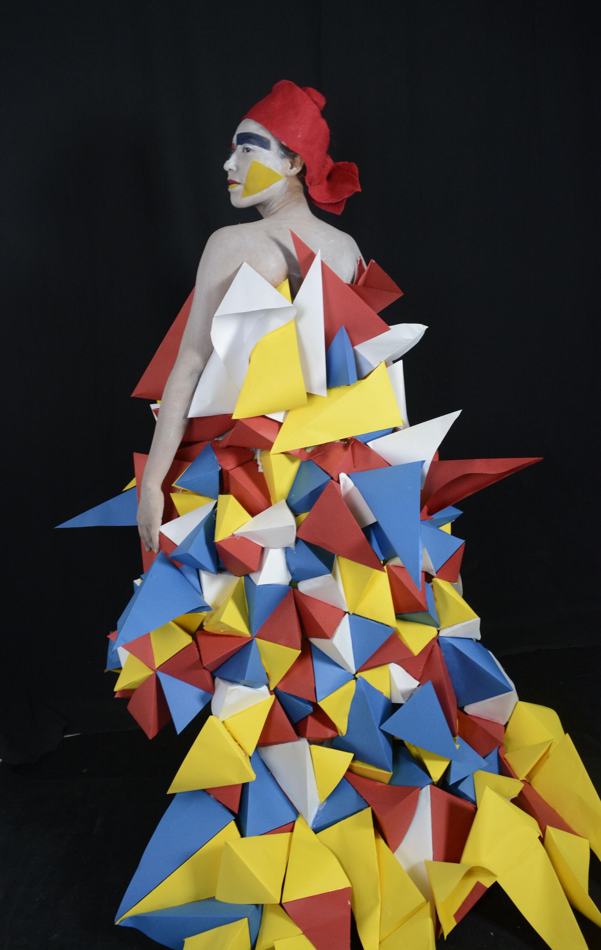 Galería de Diseñadores mexicanos reviven el Ballet Triádico para ...