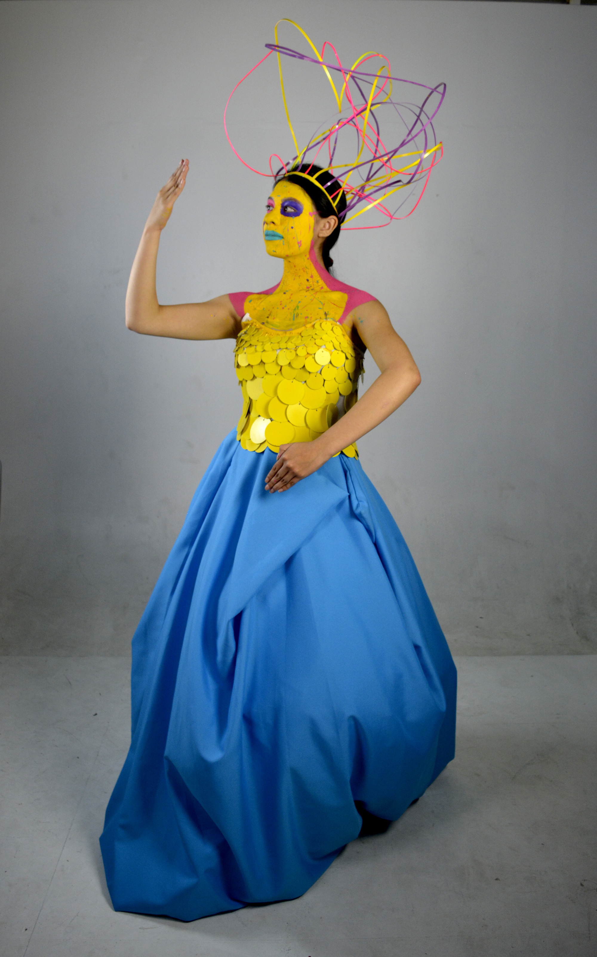 Galería de Diseñadores mexicanos reviven el Ballet Triádico para ...