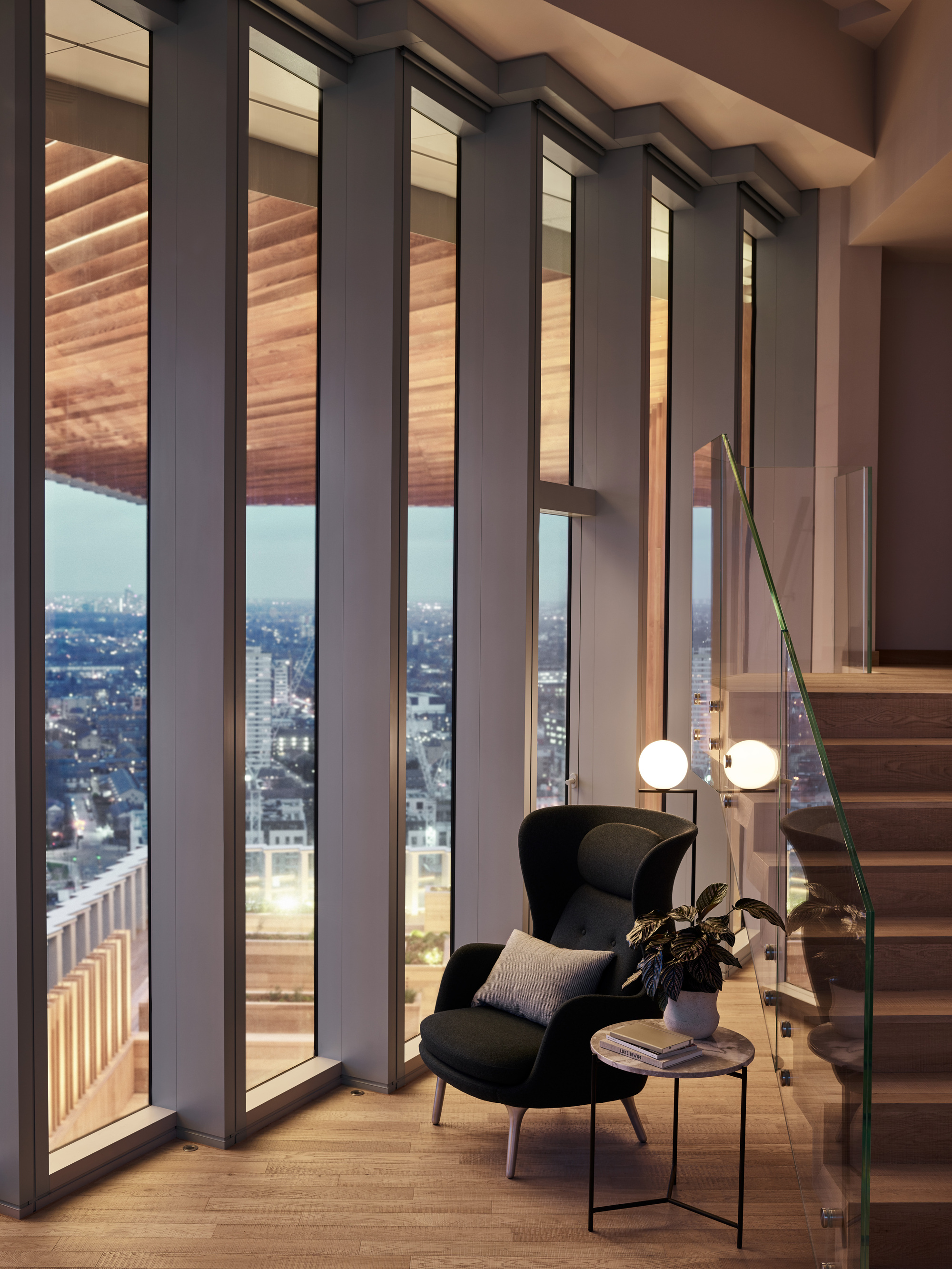 Gallery of Stratford Skyscraper / SOM - 13