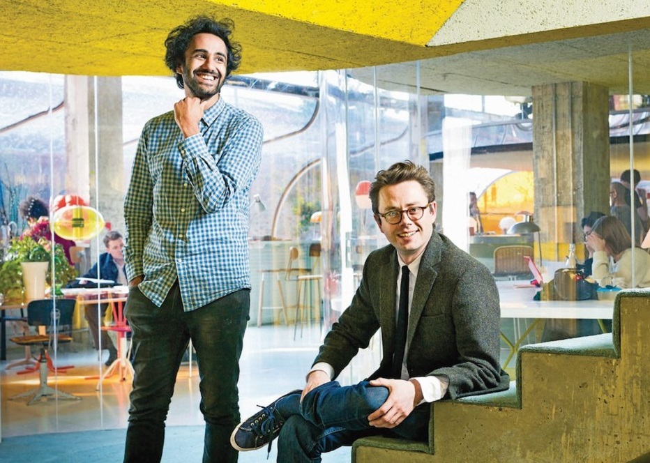 Gallery of “Diversity Fosters Creativity”: Rohan Silva on Building a ...