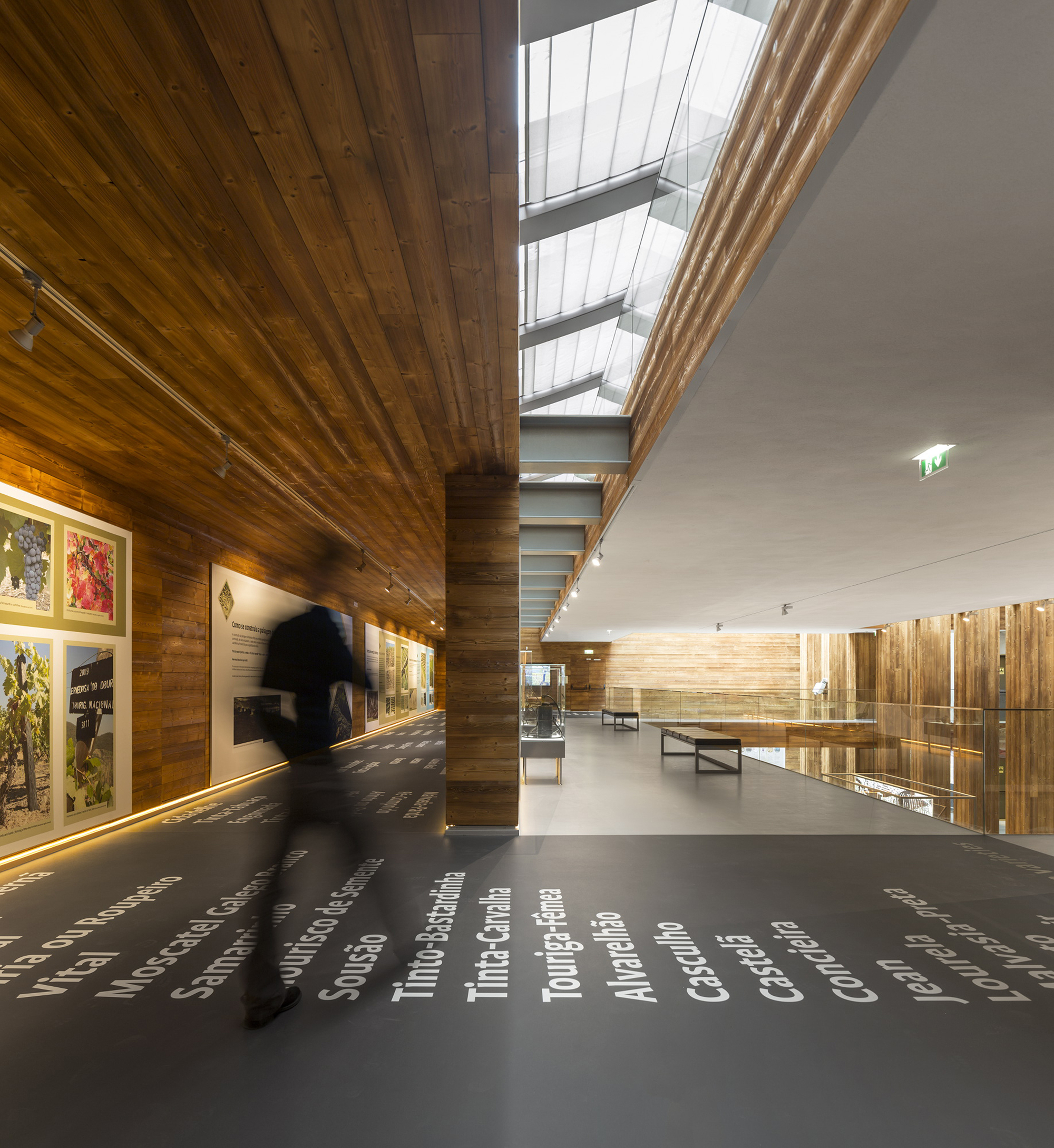 Gallery of Wine Museum / Atelier 405 - 15