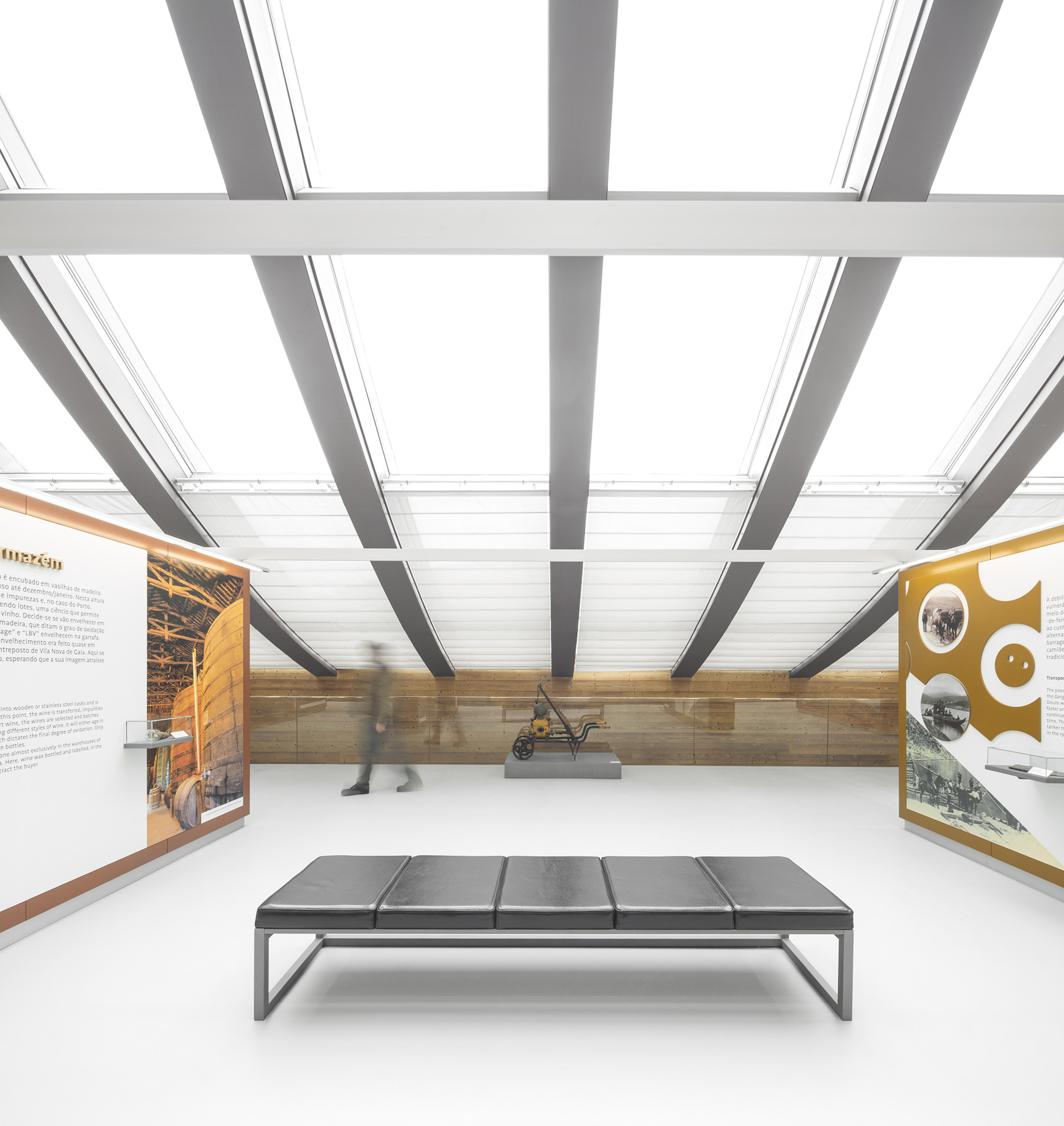 Gallery of Wine Museum / Atelier 405 - 3