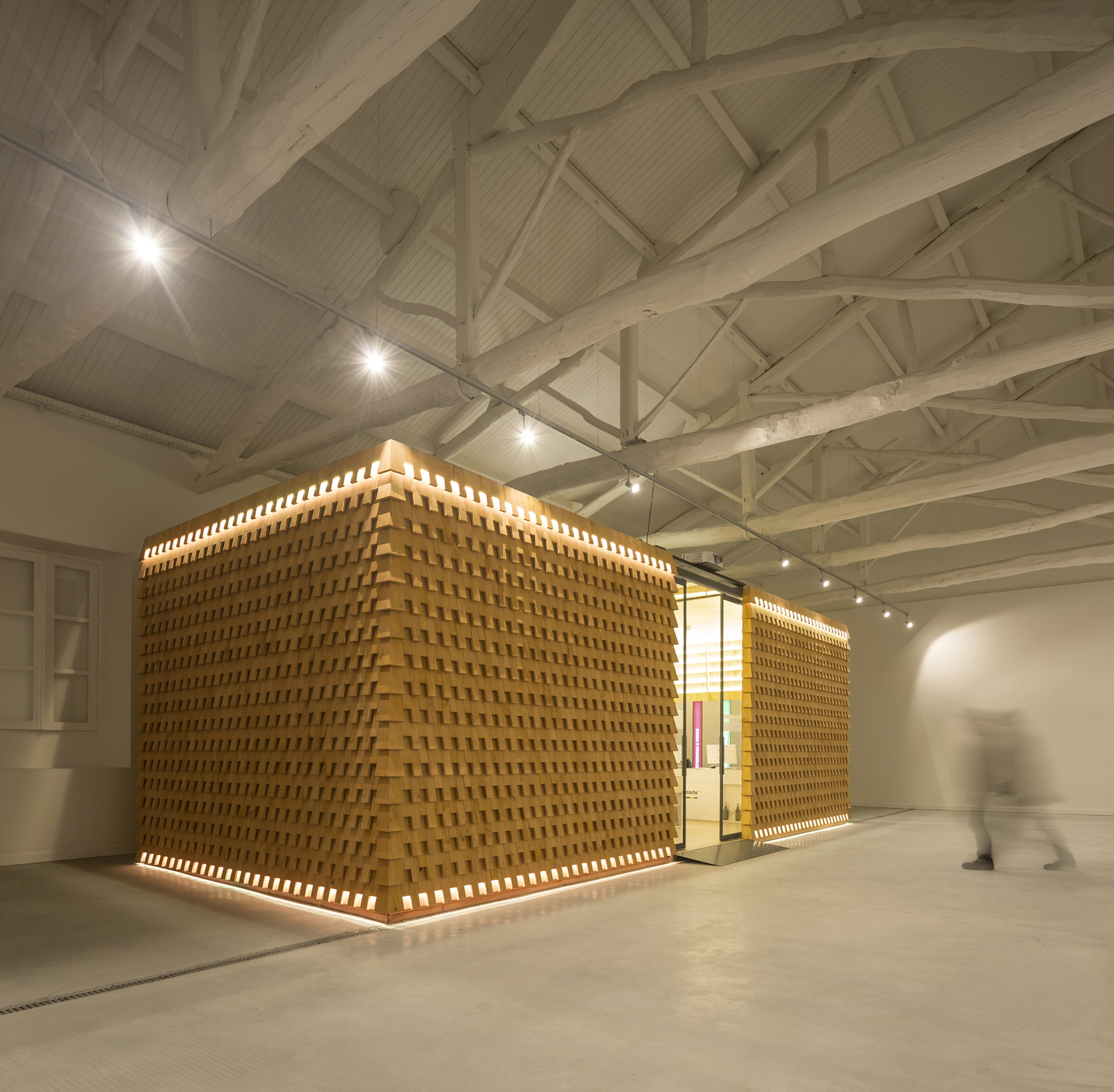 Gallery of Wine Museum / Atelier 405 - 26