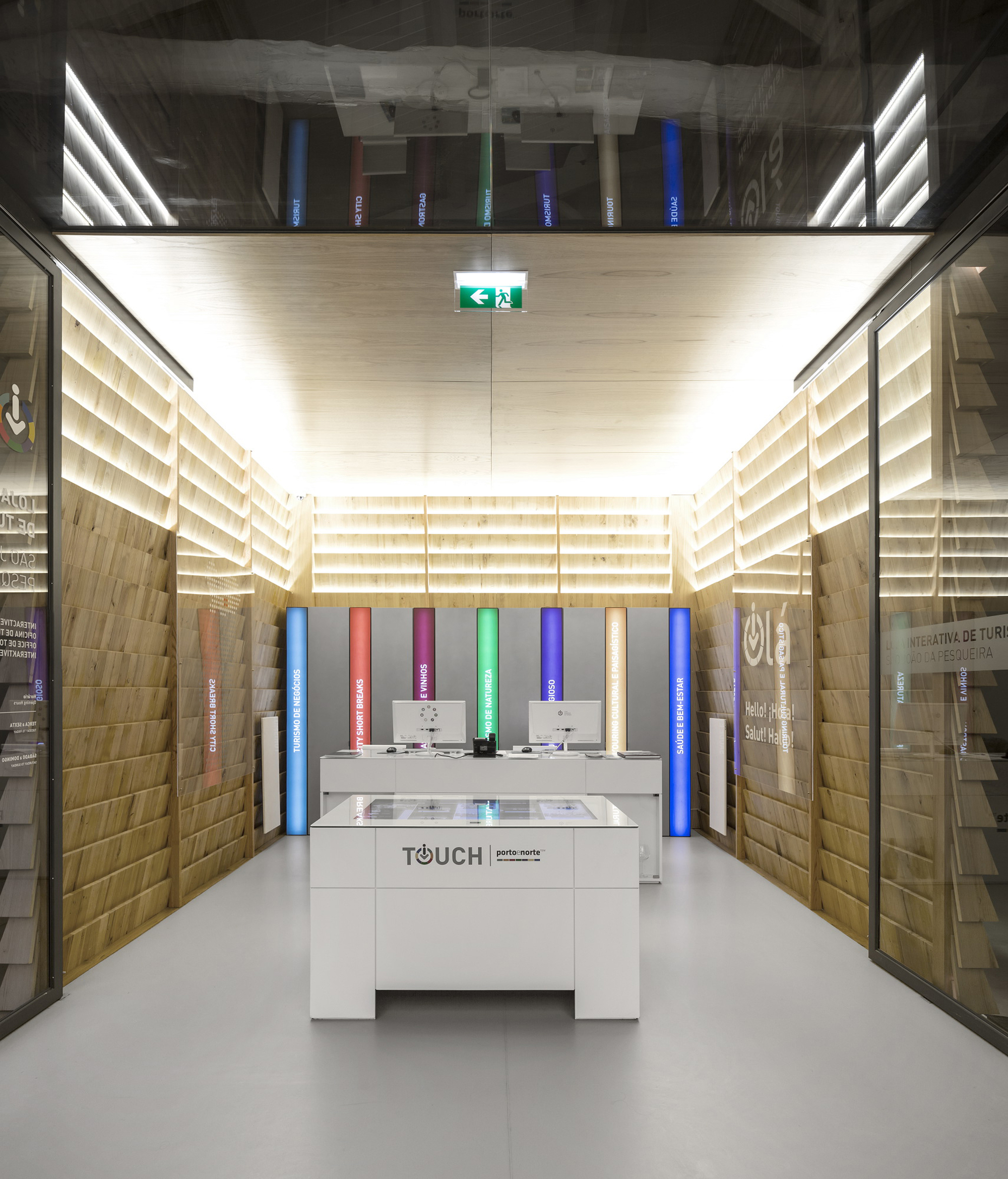 Gallery of Wine Museum / Atelier 405 - 41