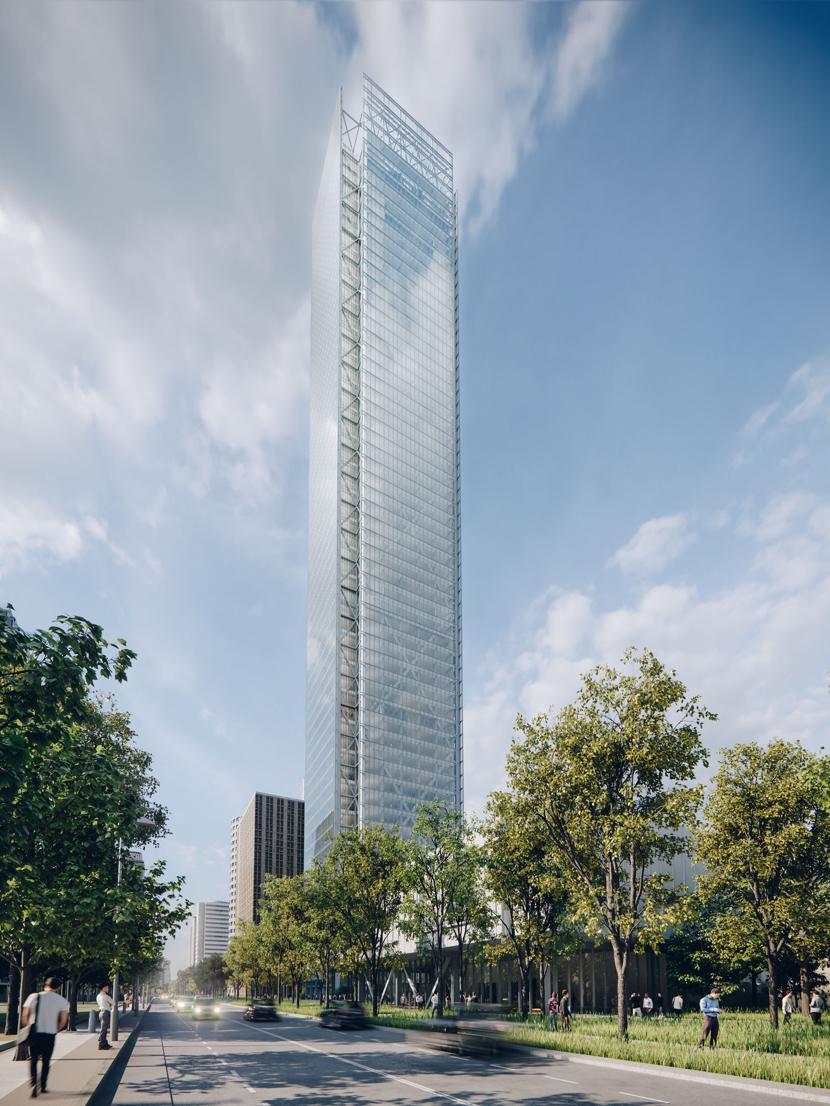 Gallery of RPBW on the Roles of Architects and What Makes their Office ...