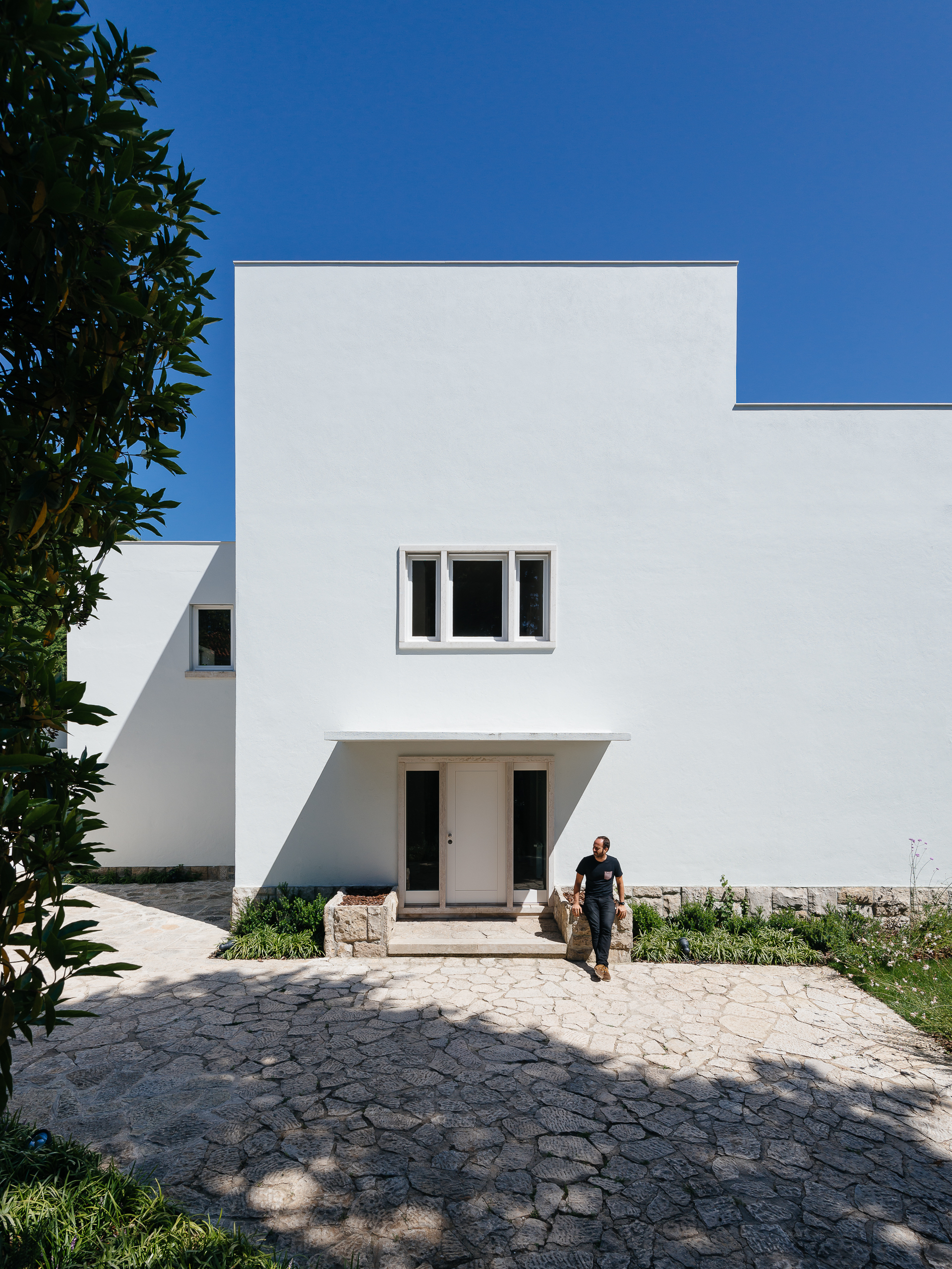 Galeria de Casa no Restelo / aspa - 10