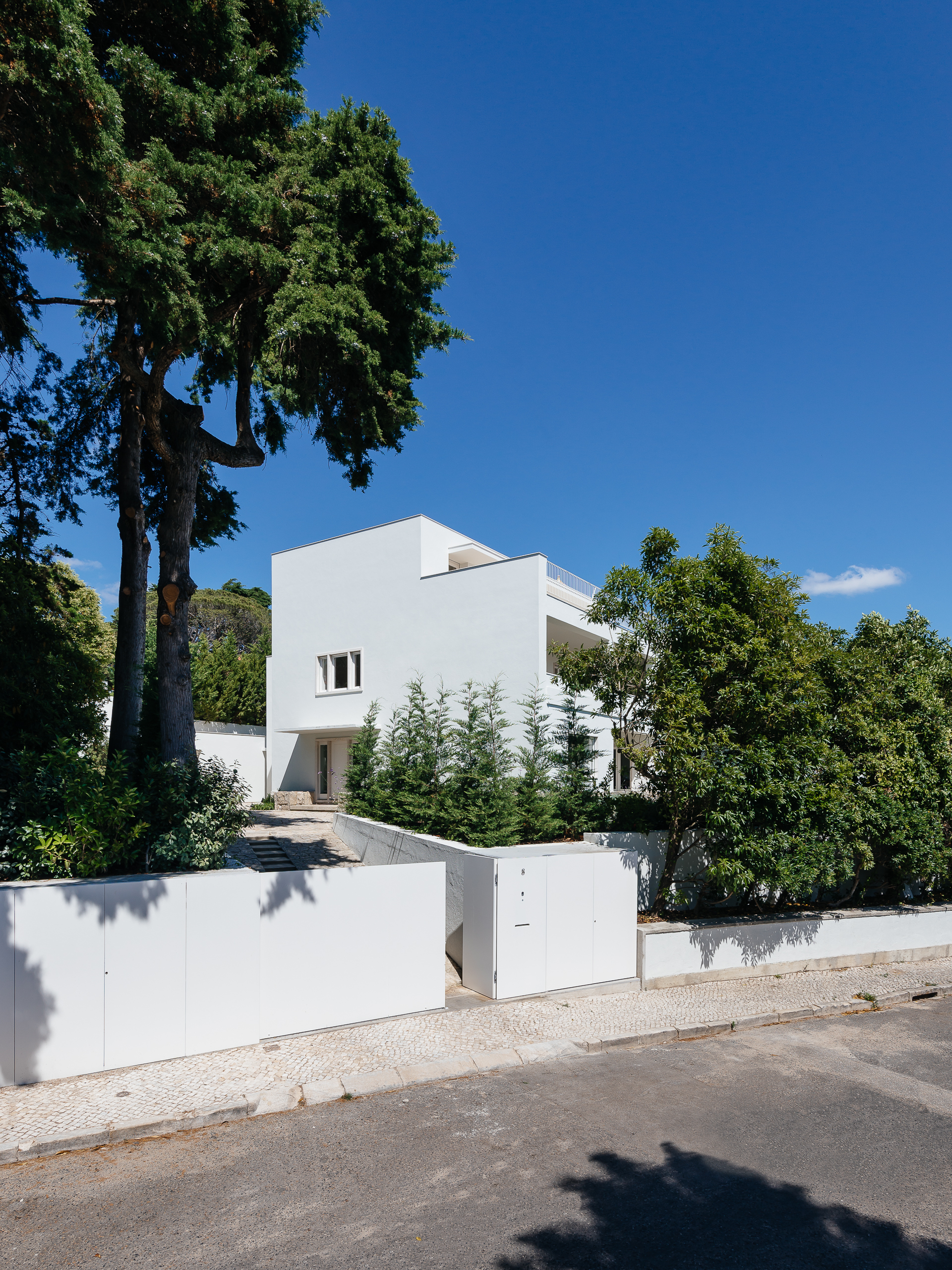 Galeria de Casa no Restelo / aspa - 8