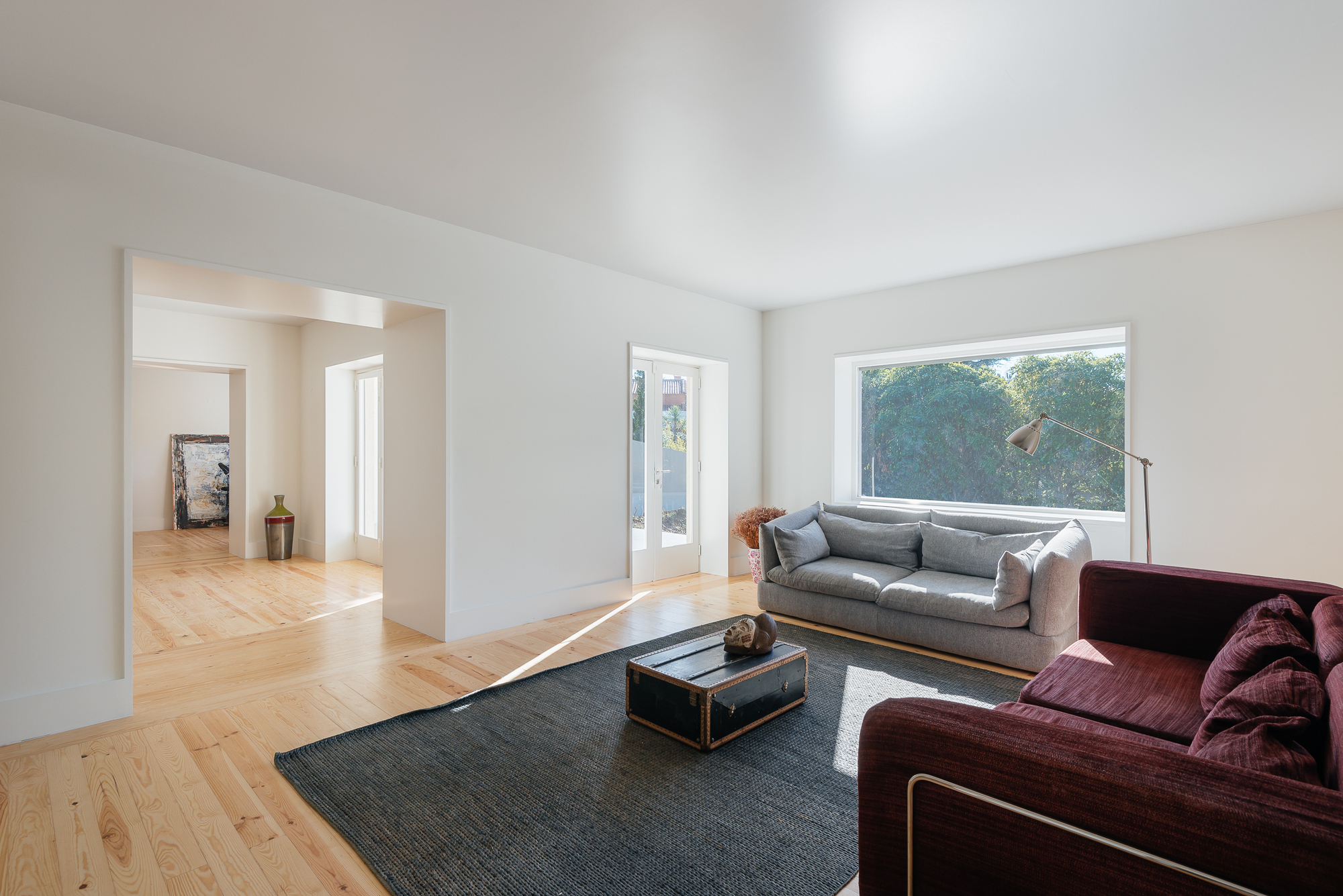 Galeria de Casa no Restelo / aspa - 16