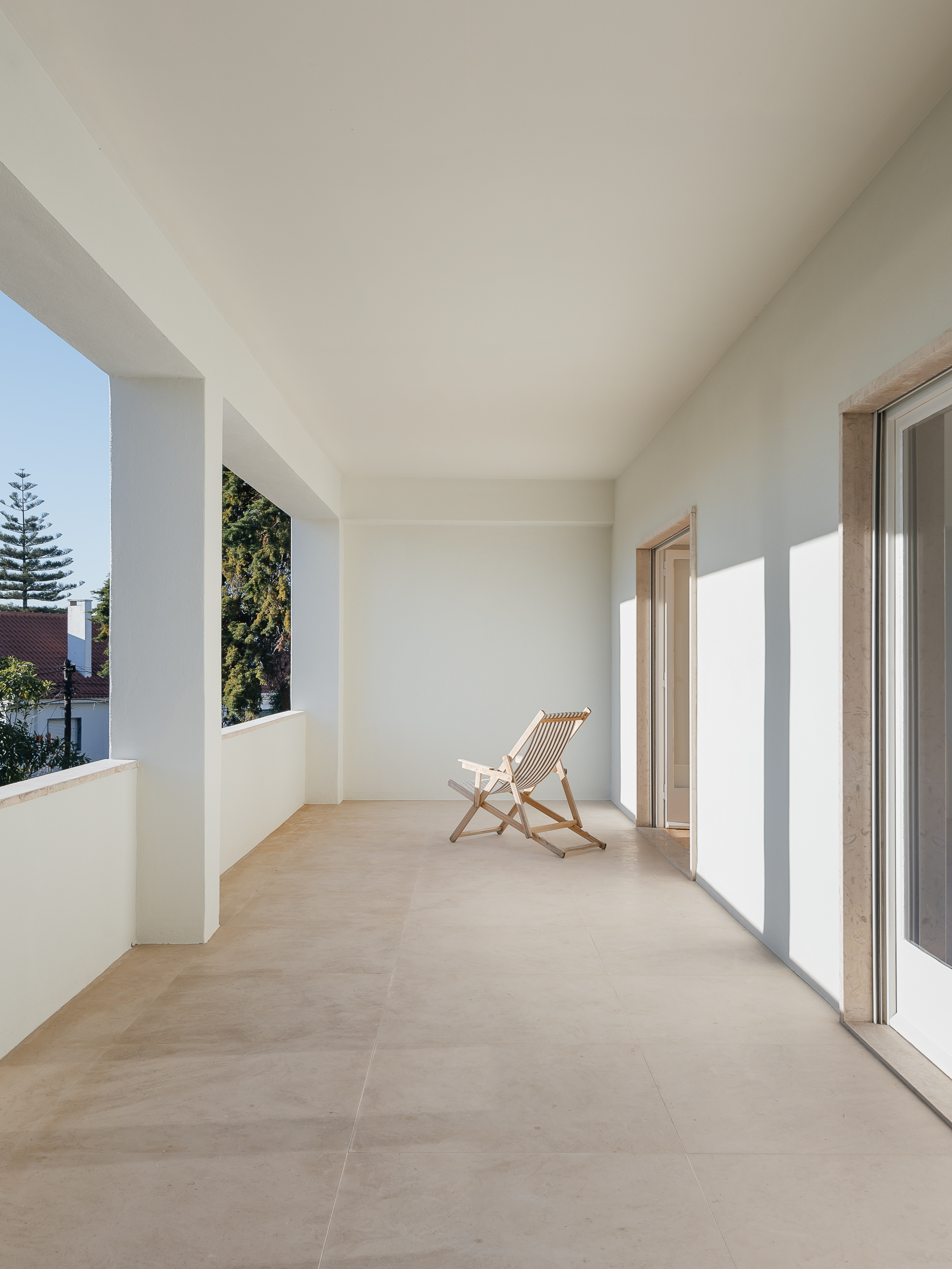 Galeria de Casa no Restelo / aspa - 35