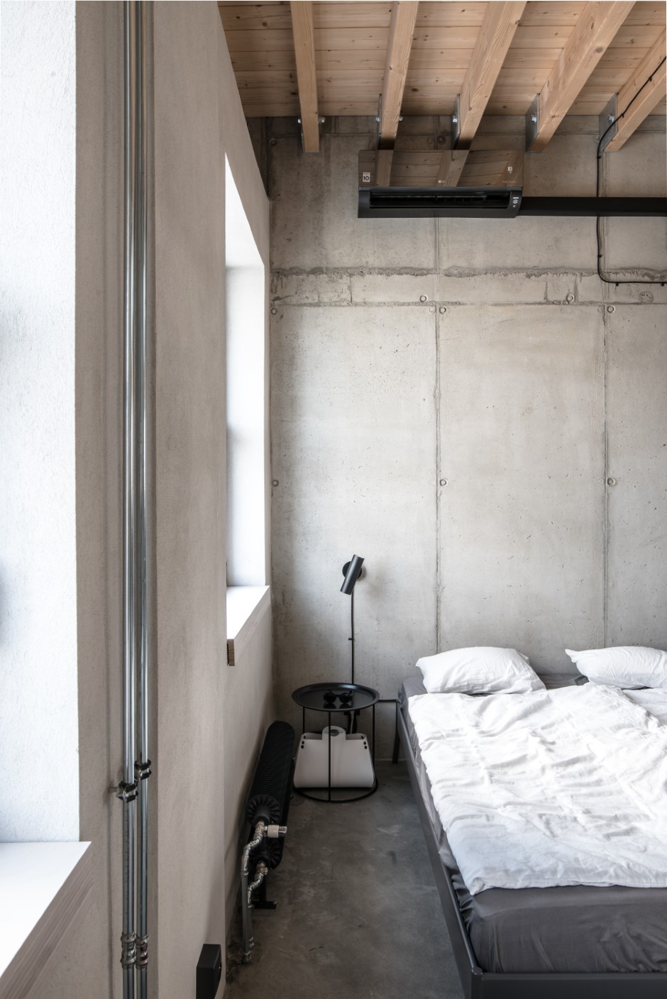 Gallery of Mlynica Loft Apartment / Juraj Hubinský + Kuklica Smerek ...