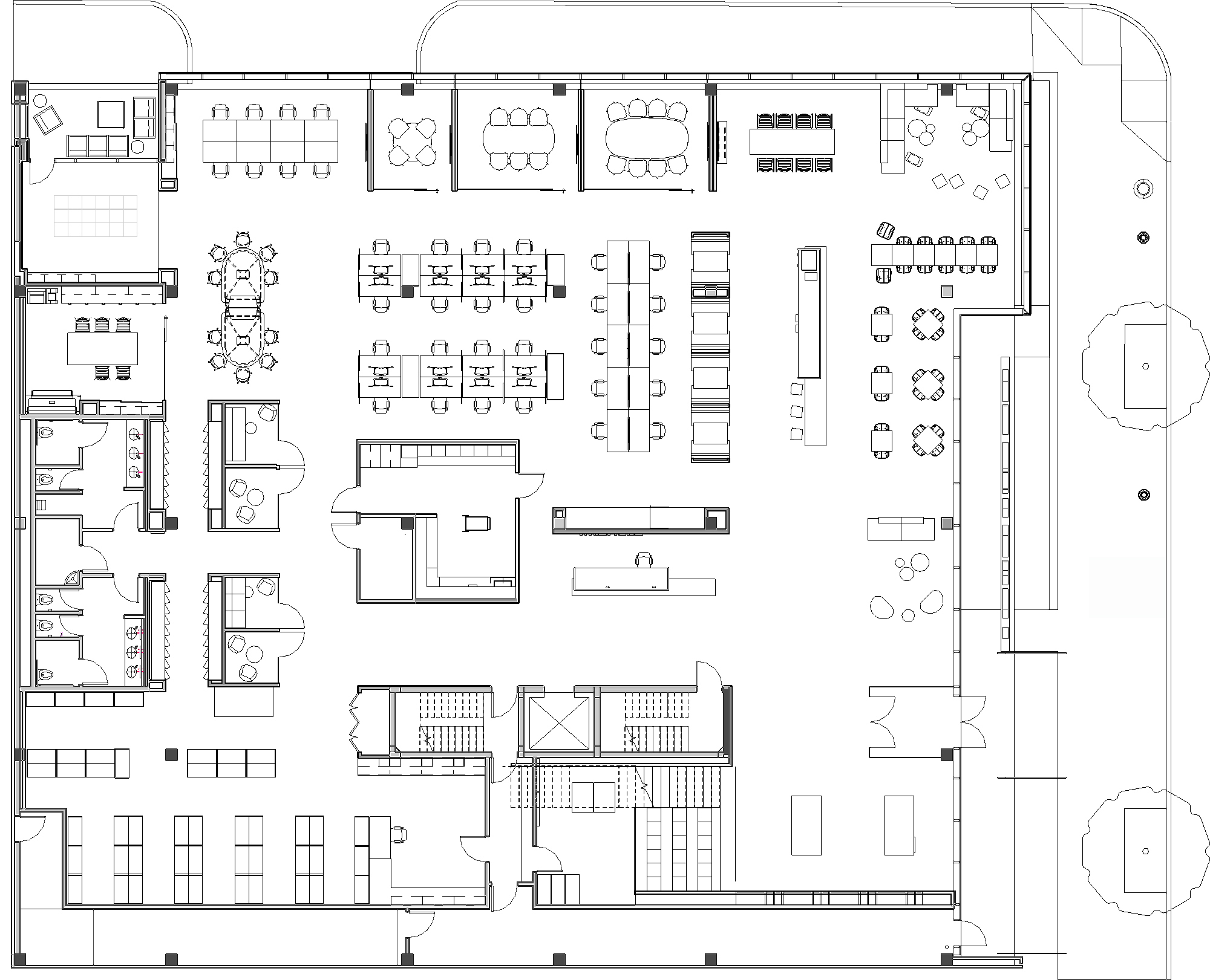 Gallery of Interface Headquarters / Perkins and Will - 14