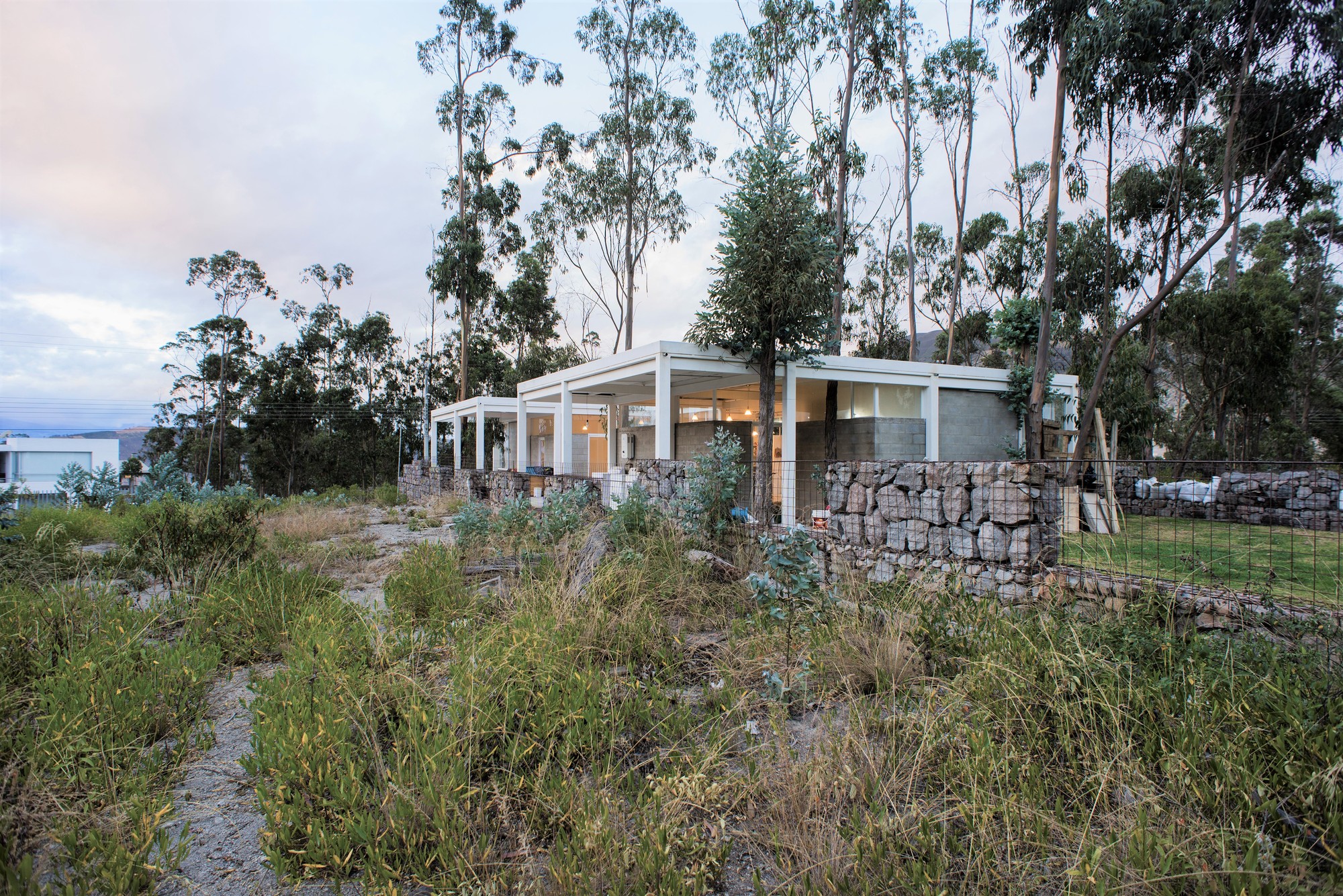 Galería de Casa en La Marca / Marco Salazar Valle - 7