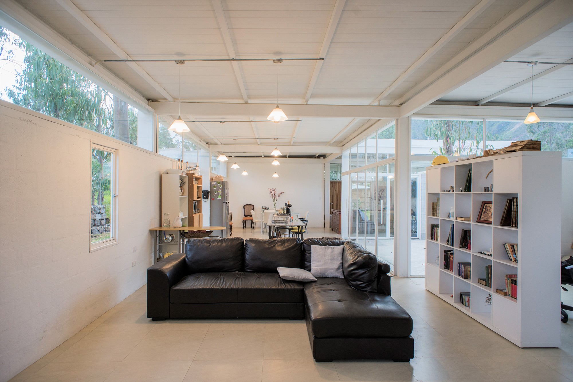 Galería de Casa en La Marca / Marco Salazar Valle - 2