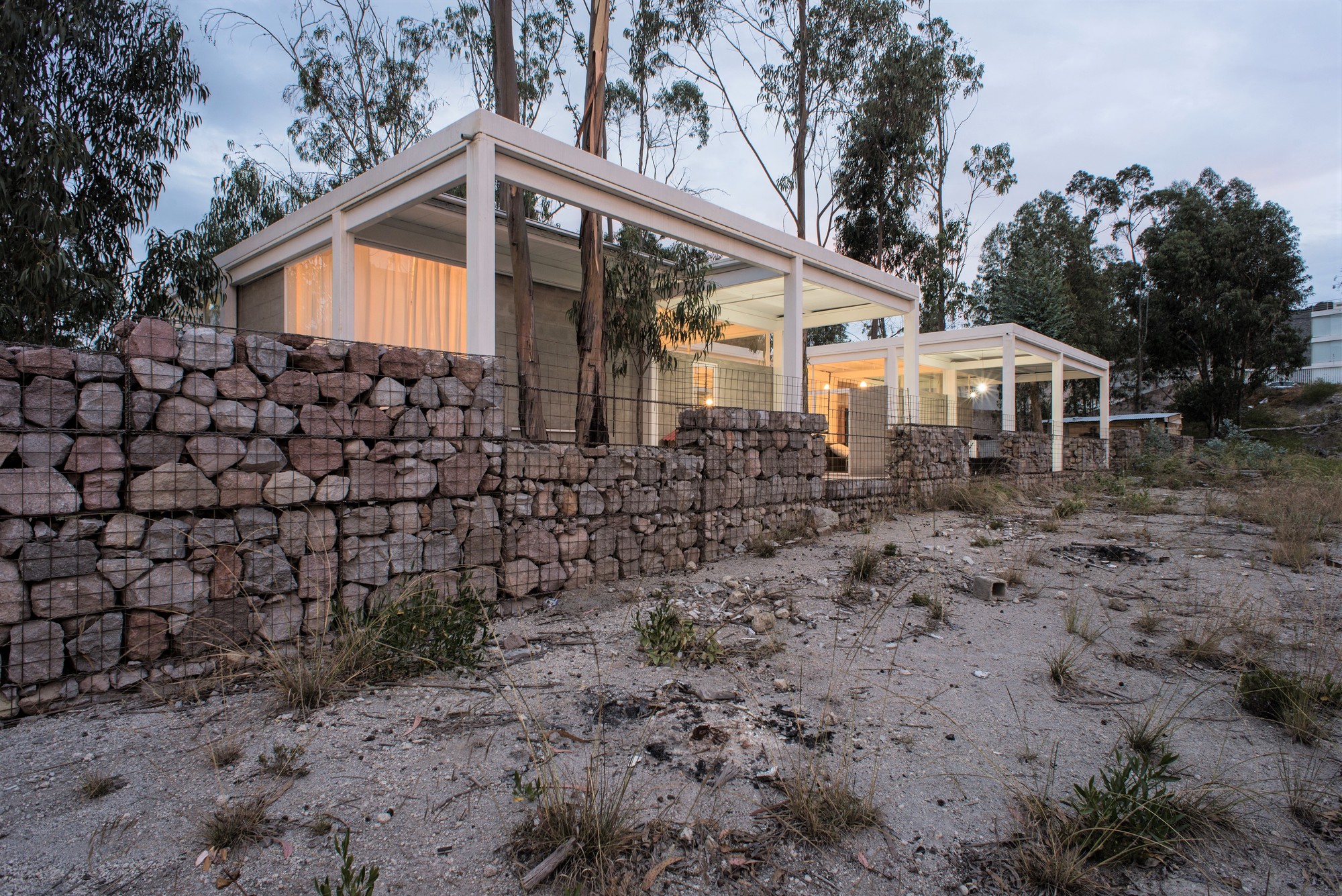 Galeria de Casa em La Marca / Marco Salazar Valle - 3