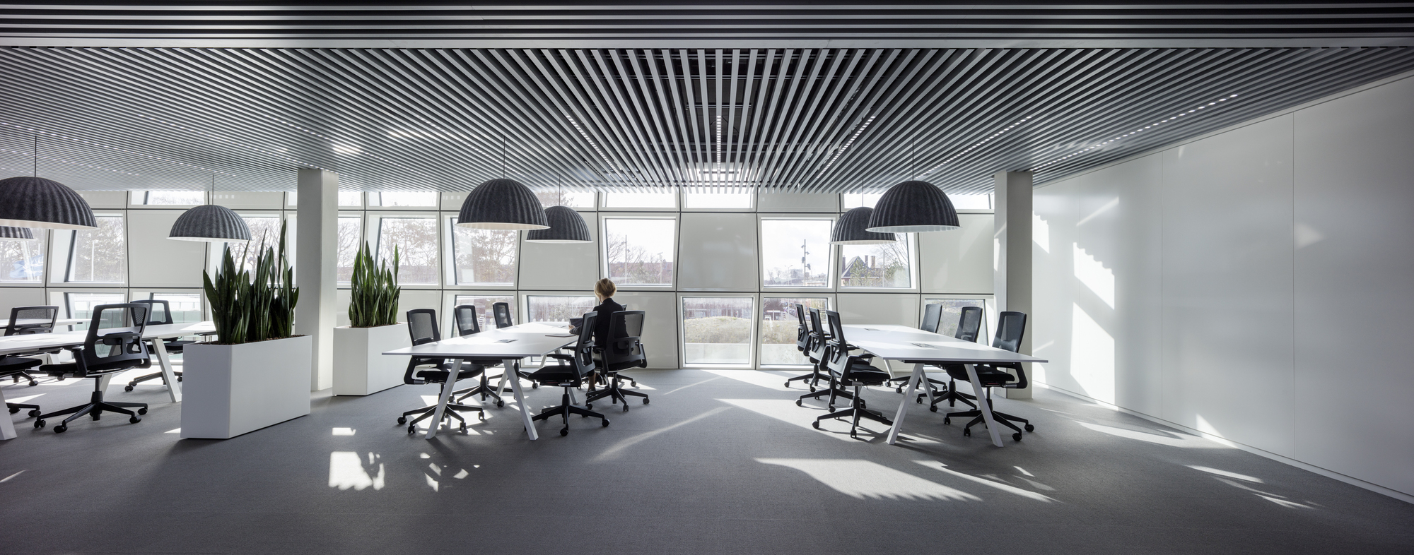 Gallery of International Criminal Court in The Hague / SHL Architects - 5