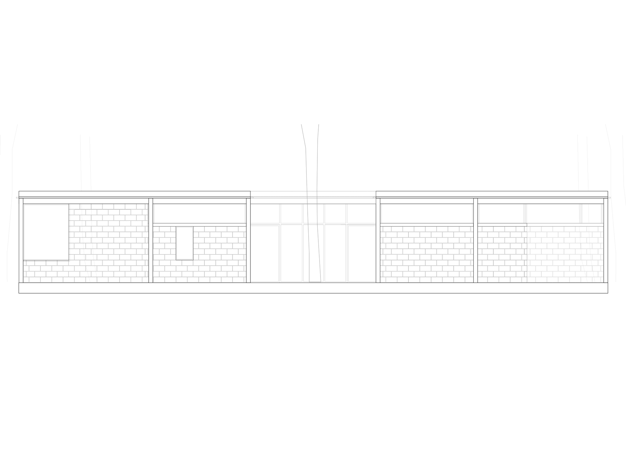 Galeria de Casa em La Marca / Marco Salazar Valle - 15