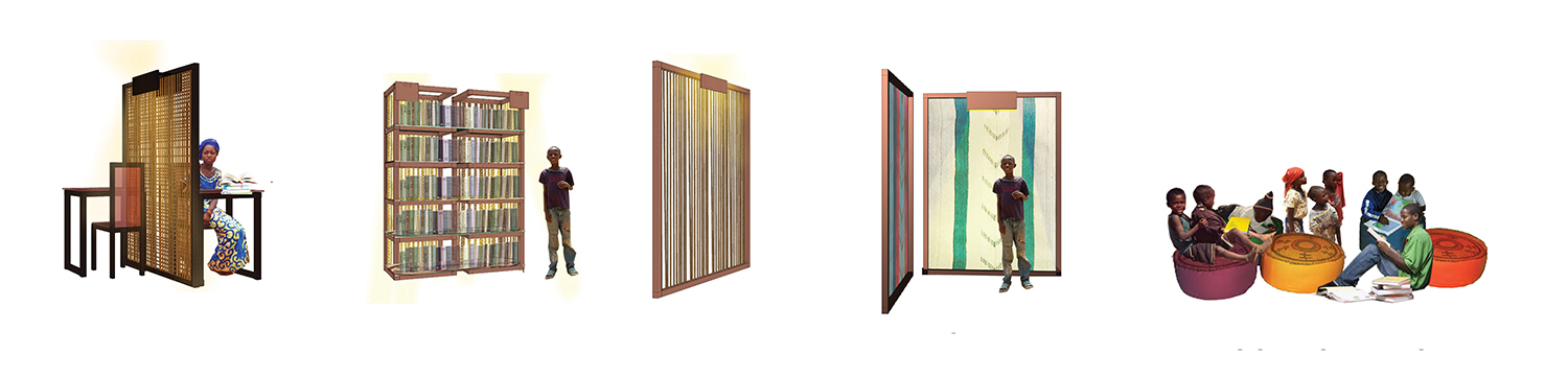 Galeria de HIKMA - Um Complexo Religioso e Laico / atelier masōmī ...