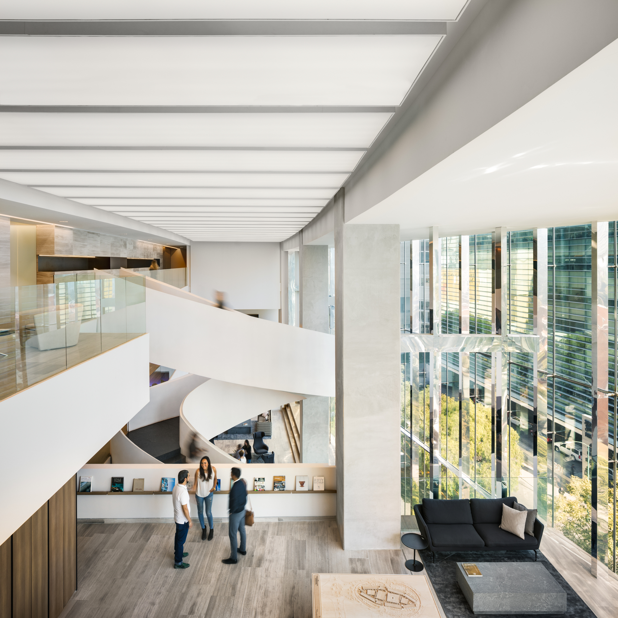 Gallery of SMA-GSM Offices / Sordo Madaleno Arquitectos - 20