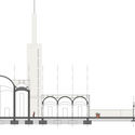 HIKMA - Un complejo religioso y secular / atelier masōmī + studio ...