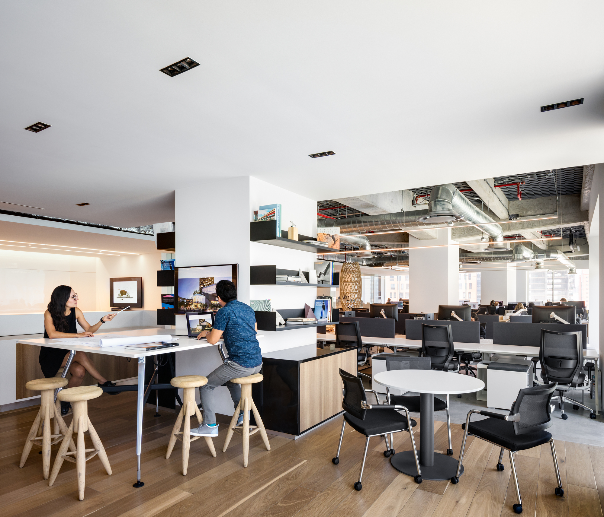 Gallery of SMA-GSM Offices / Sordo Madaleno Arquitectos - 11