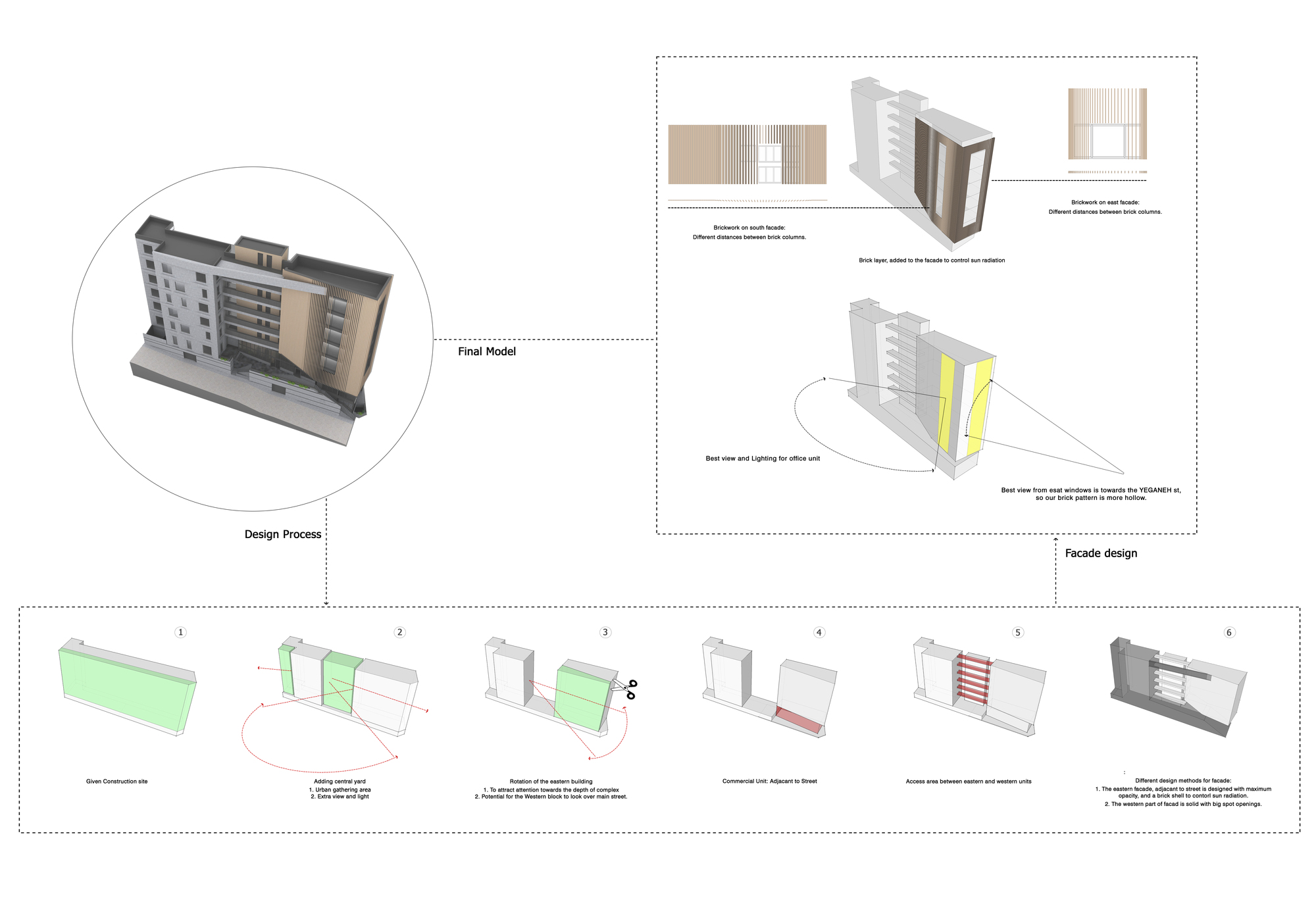 Gallery of Saba Office Building / 7Hoor Architecture Studio + SBAD ...