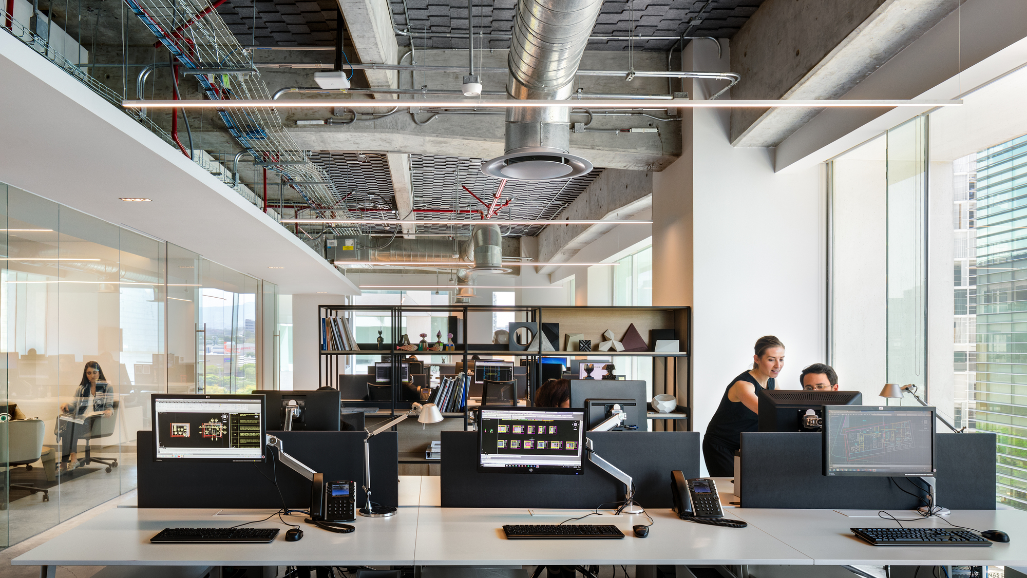 Gallery of SMA-GSM Offices / Sordo Madaleno Arquitectos - 21