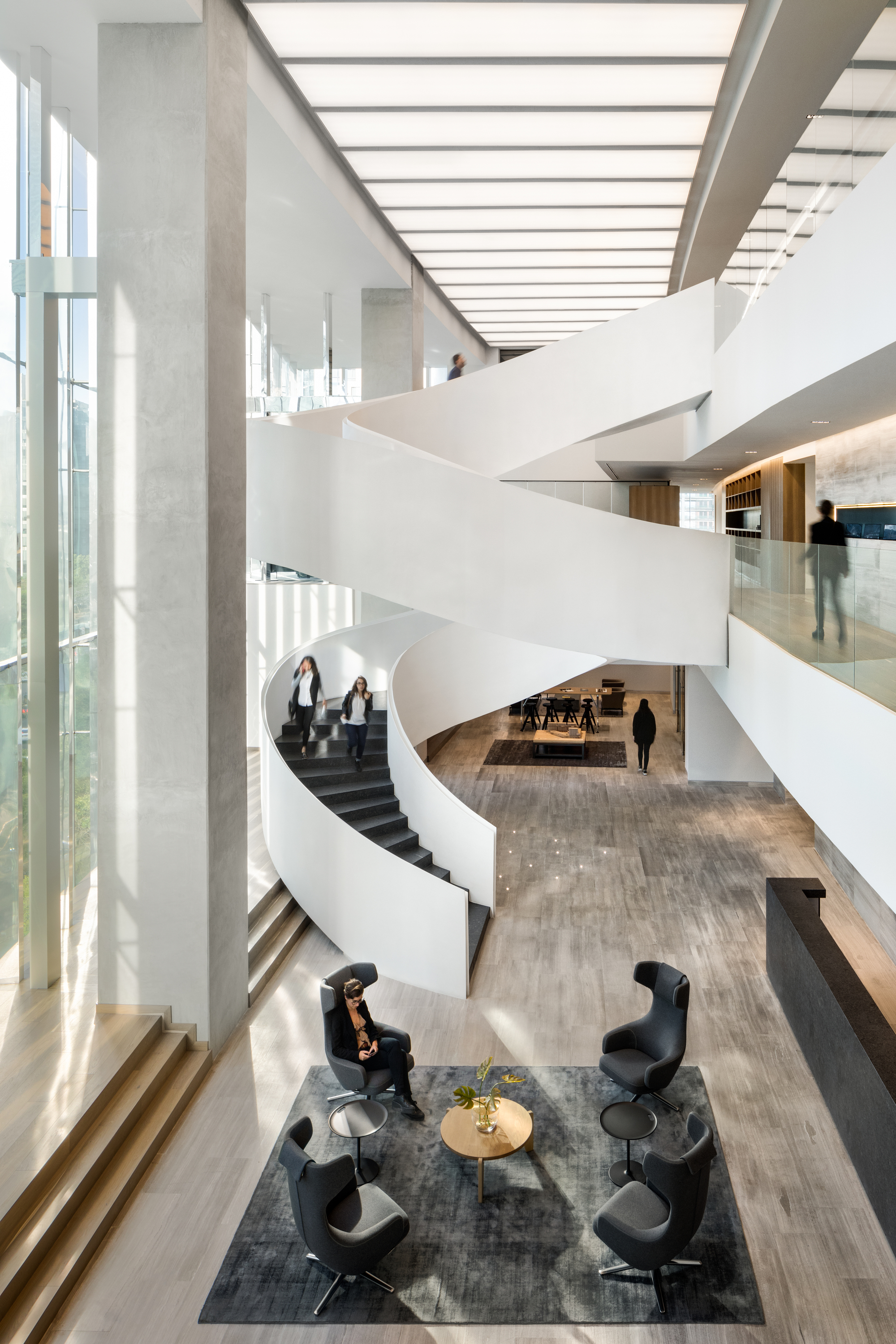 Gallery of SMA-GSM Offices / Sordo Madaleno Arquitectos - 5