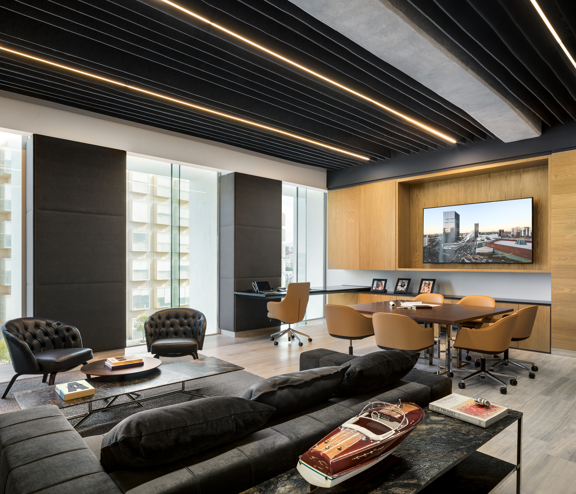 Gallery of SMA-GSM Offices / Sordo Madaleno Arquitectos - 12