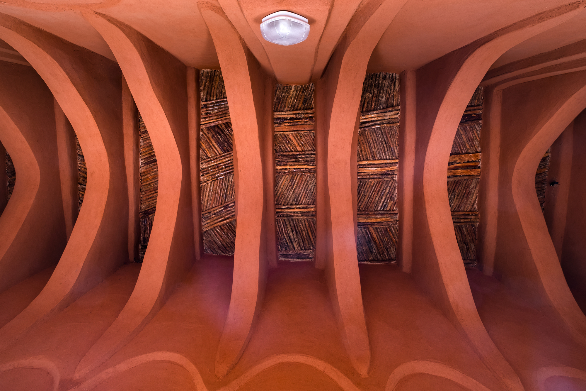 Gallery of HIKMA - A Religious and Secular Complex / atelier masōmī ...