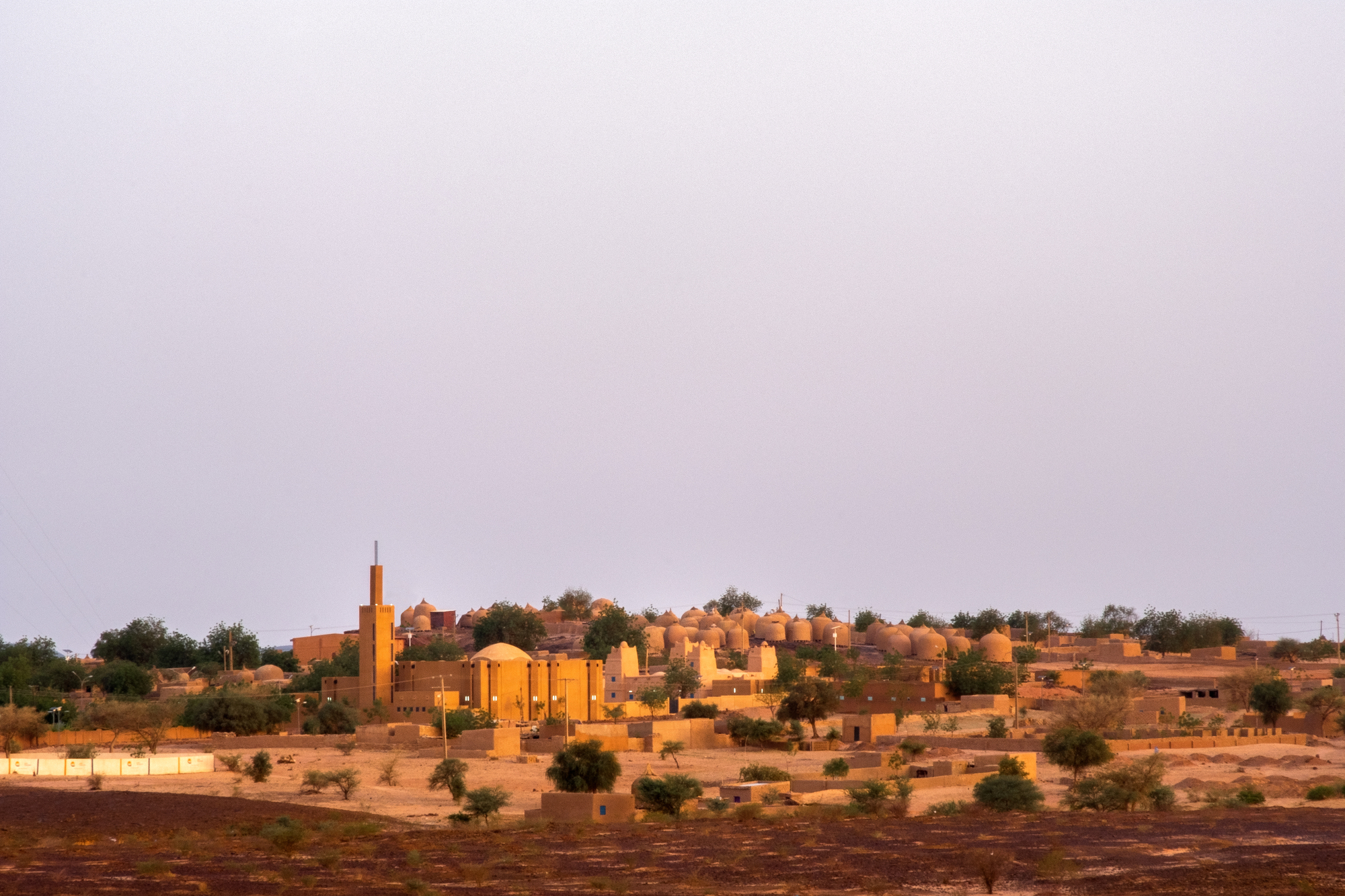 Gallery of HIKMA - A Religious and Secular Complex / atelier masōmī ...