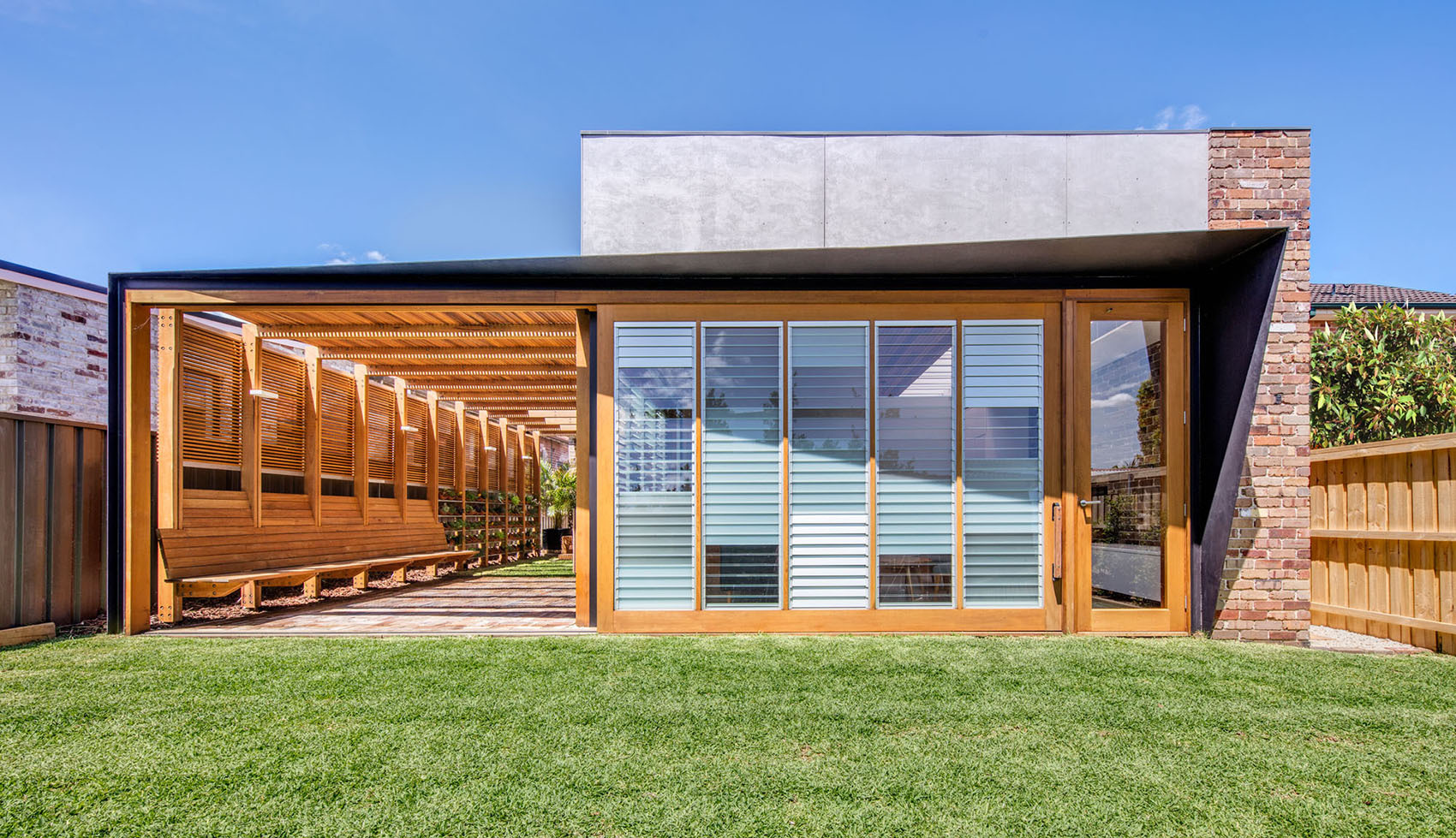 Gallery of Sliding Doors / CplusC Architectural Workshop - 10