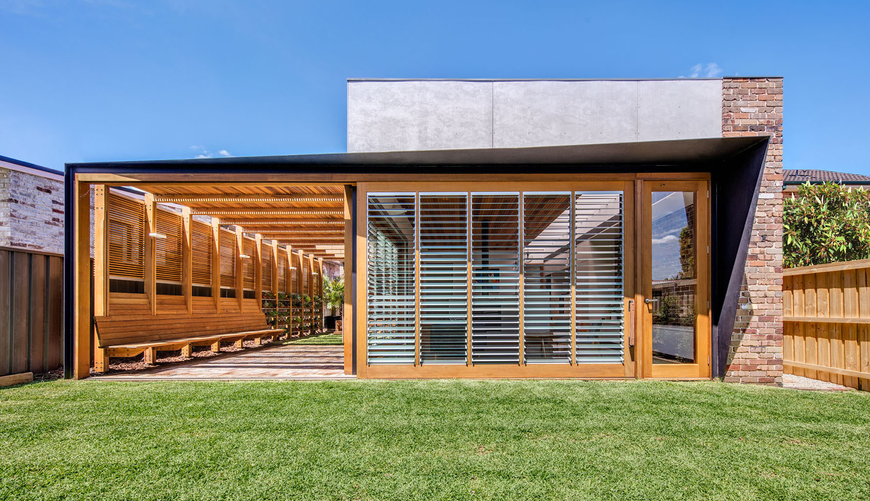 Gallery of Sliding Doors / CplusC Architectural Workshop - 9