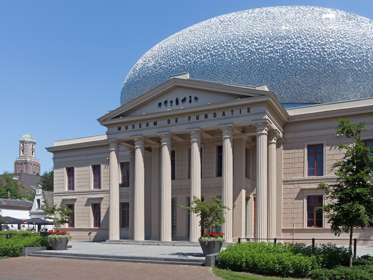 Gallery of 10 Historical Museum Buildings with Contemporary Additions - 5