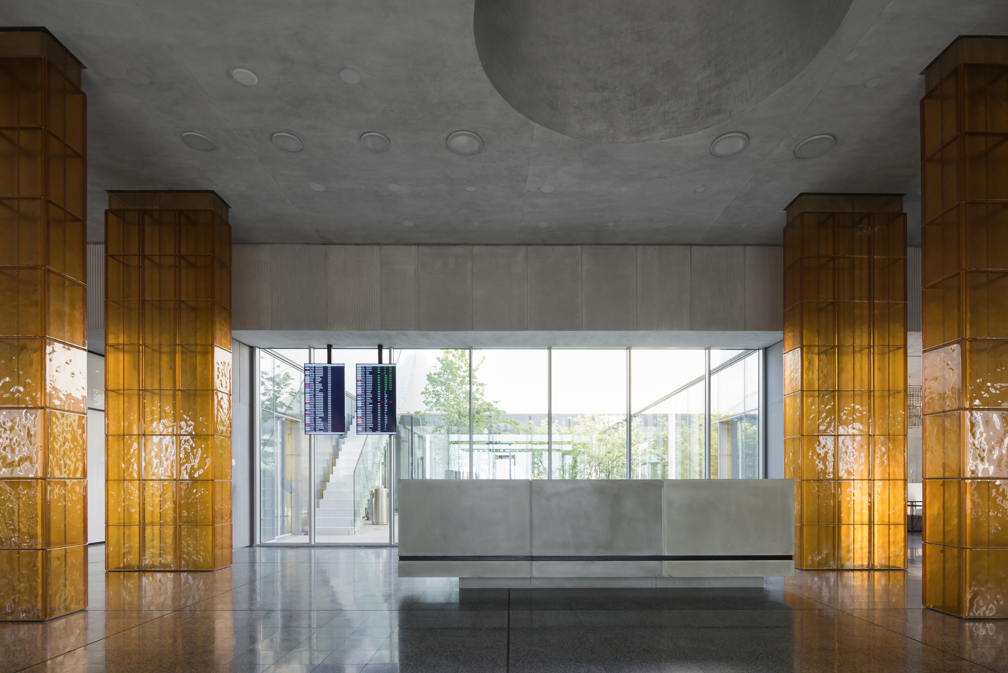 Gallery of Platov Business Terminal / Nefa Architects - 33