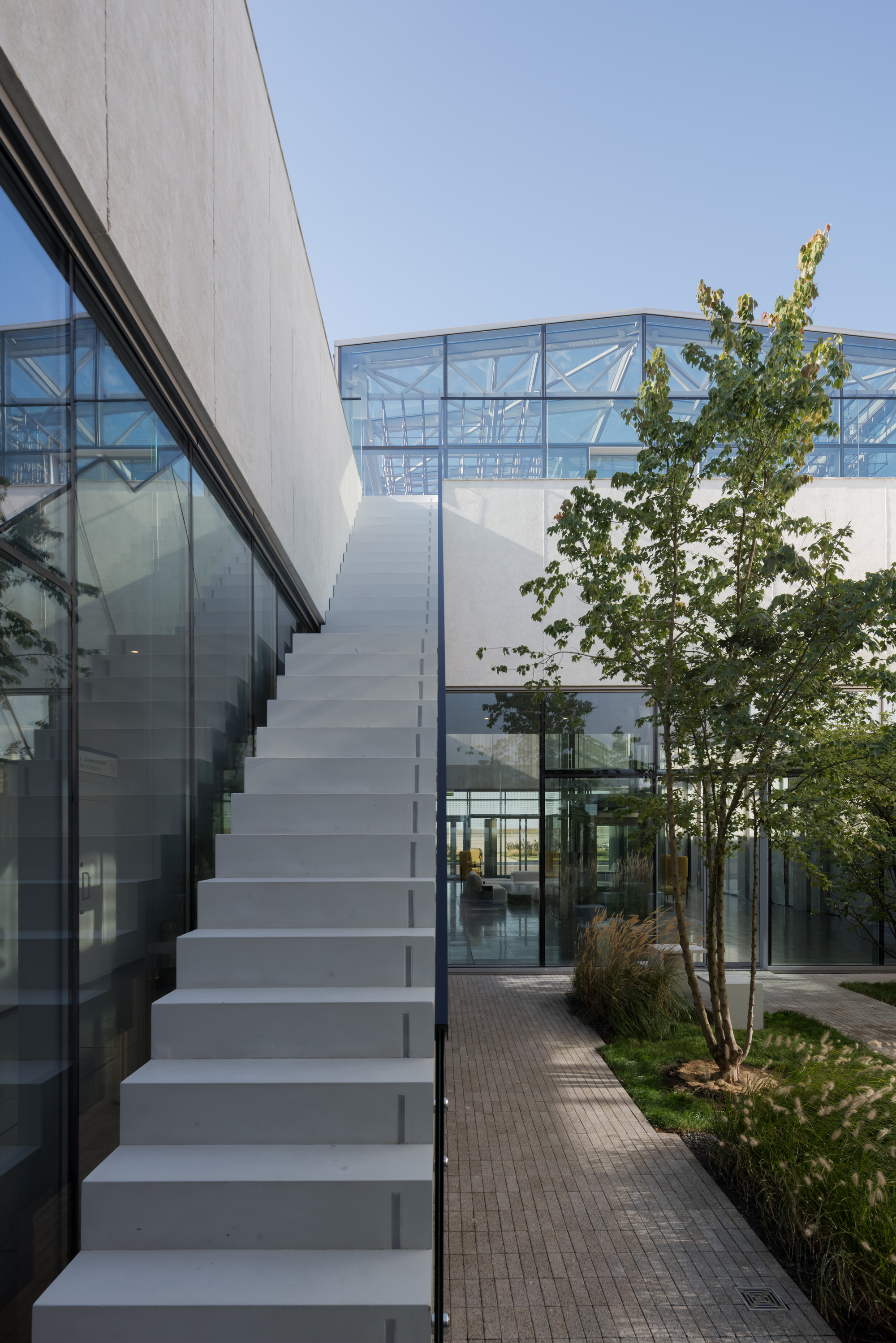 Gallery of Platov Business Terminal / Nefa Architects - 5