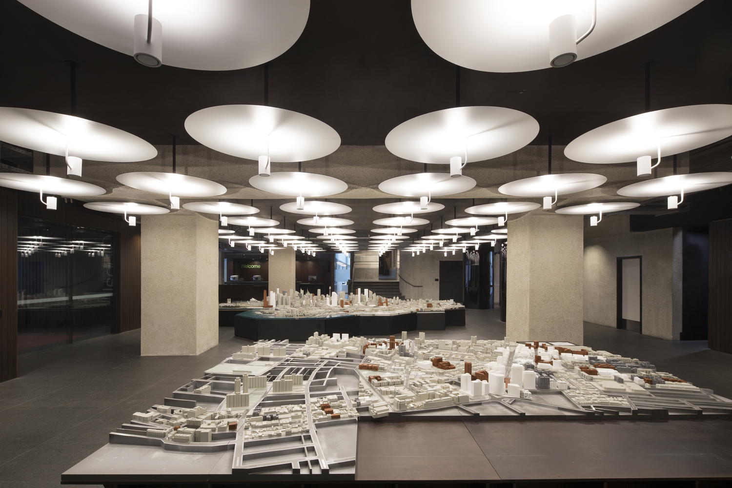 Galeria de Prefeitura de Sydney / Smart Design Studio - 2