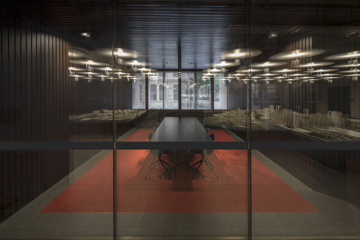 Gallery of Town Hall House / Smart Design Studio - 8